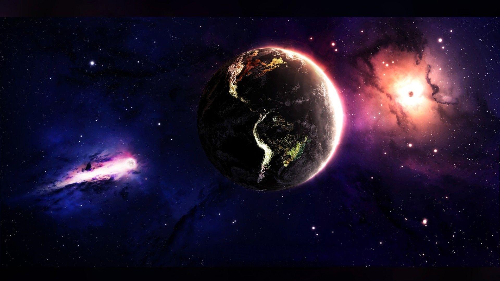 Atmosphere Wallpapers - Top Free Atmosphere Backgrounds - WallpaperAccess