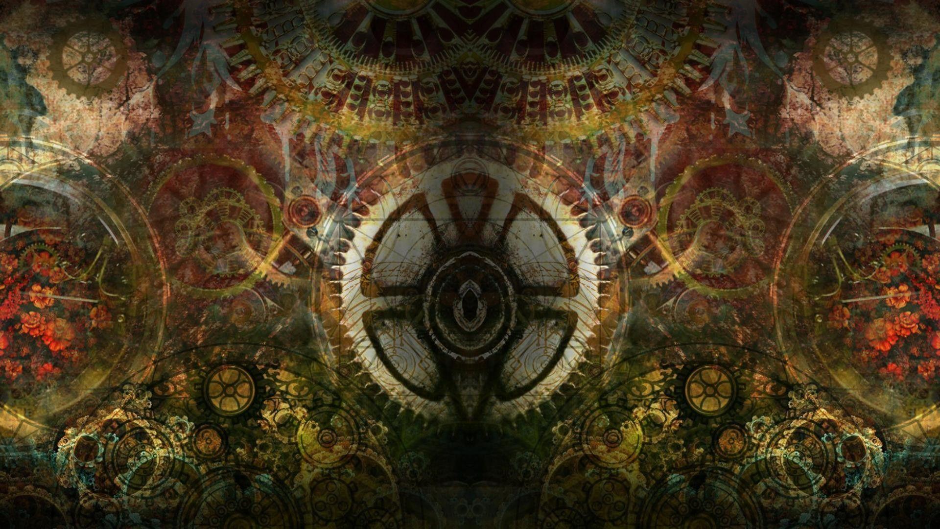 Awesome Steampunk Wallpapers - Top Free Awesome Steampunk Backgrounds ...