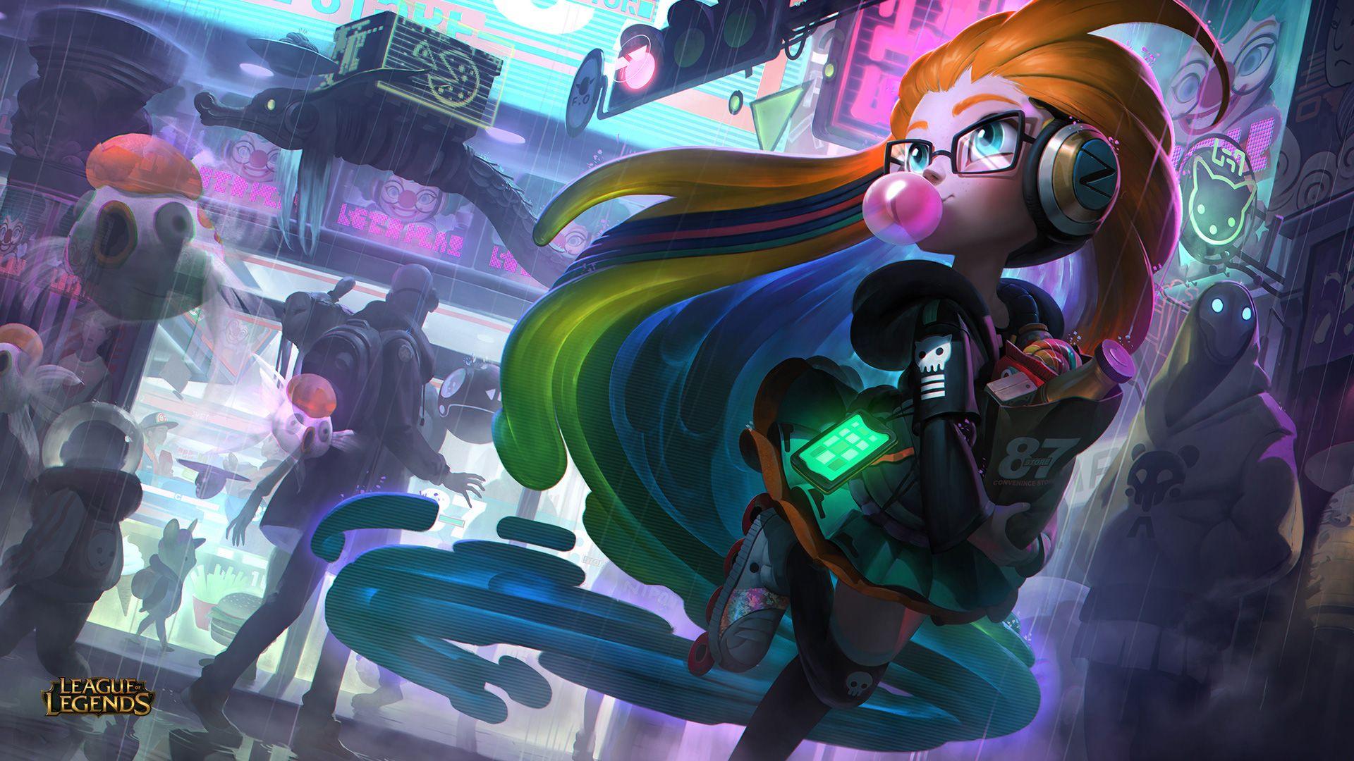 LOL 1920 X 1080 Gaming Wallpapers - Top Free LOL 1920 X 1080 Gaming ...