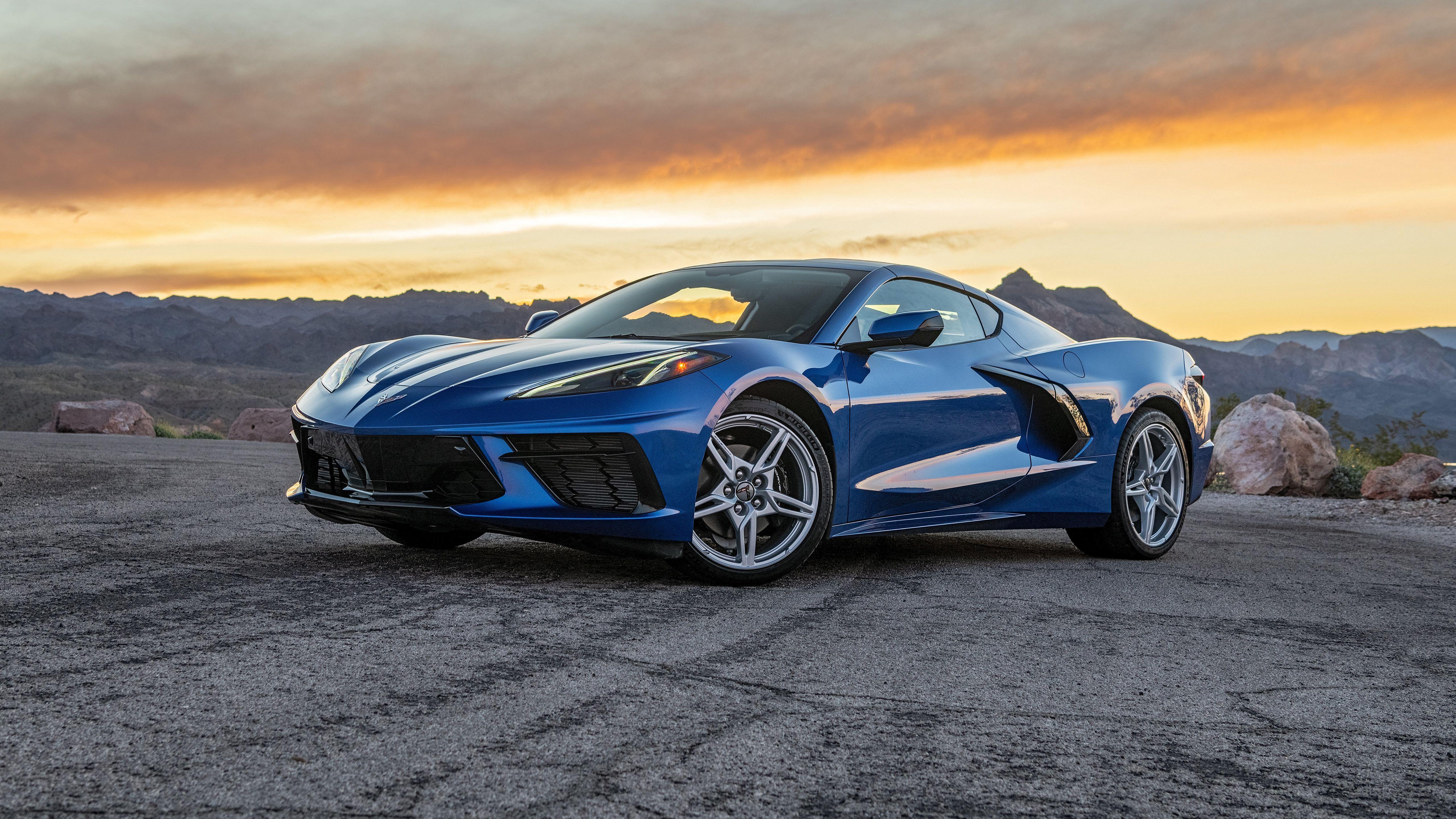 Corvette Desktop Wallpapers - Top Free Corvette Desktop Backgrounds ...