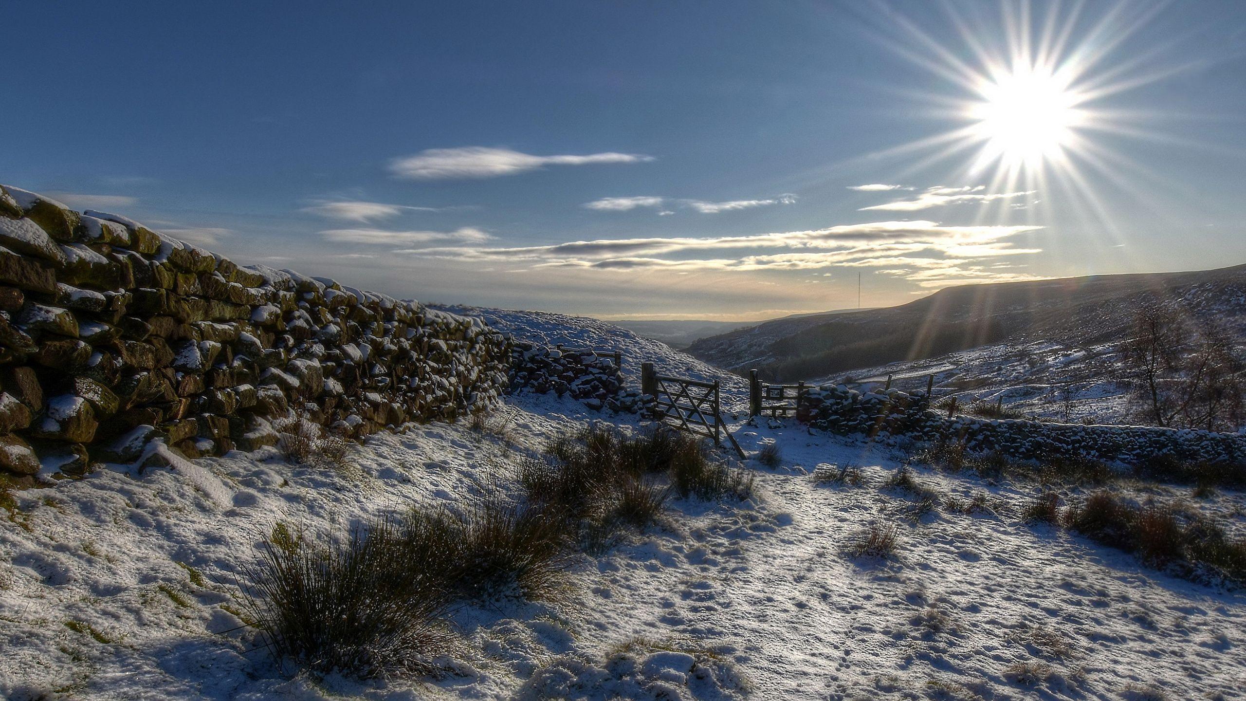 England Snow Wallpapers - Top Free England Snow Backgrounds ...