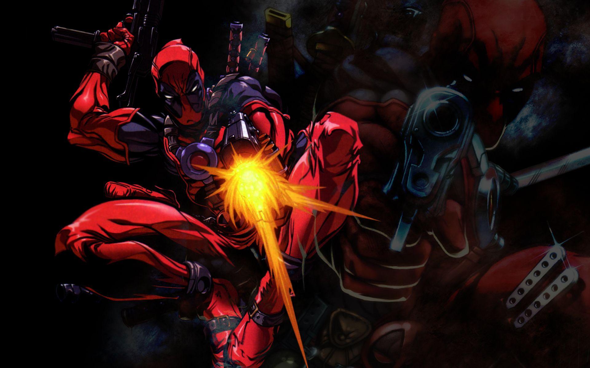 Deadpool Art Wallpapers - Top Free Deadpool Art Backgrounds ...