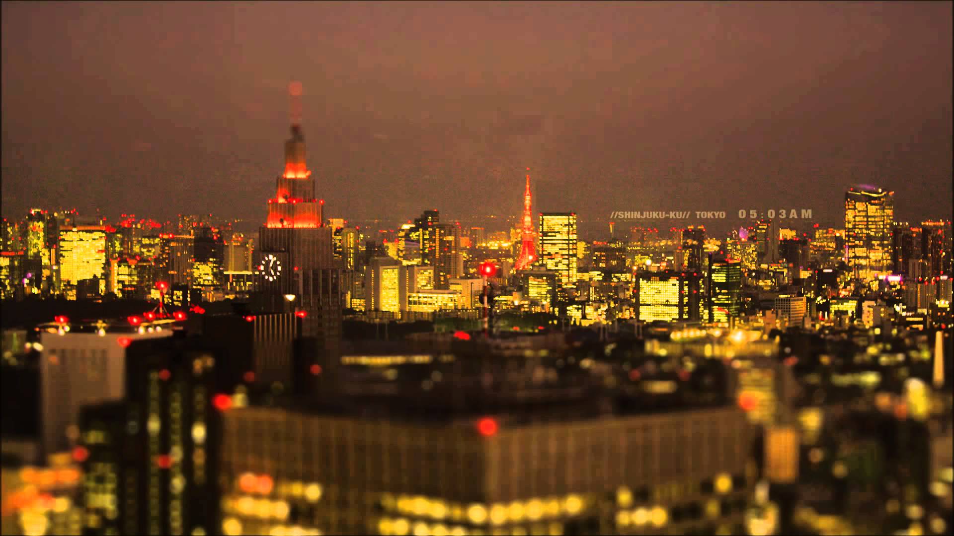 Shinjuku Desktop Wallpapers - Top Free Shinjuku Desktop Backgrounds ...