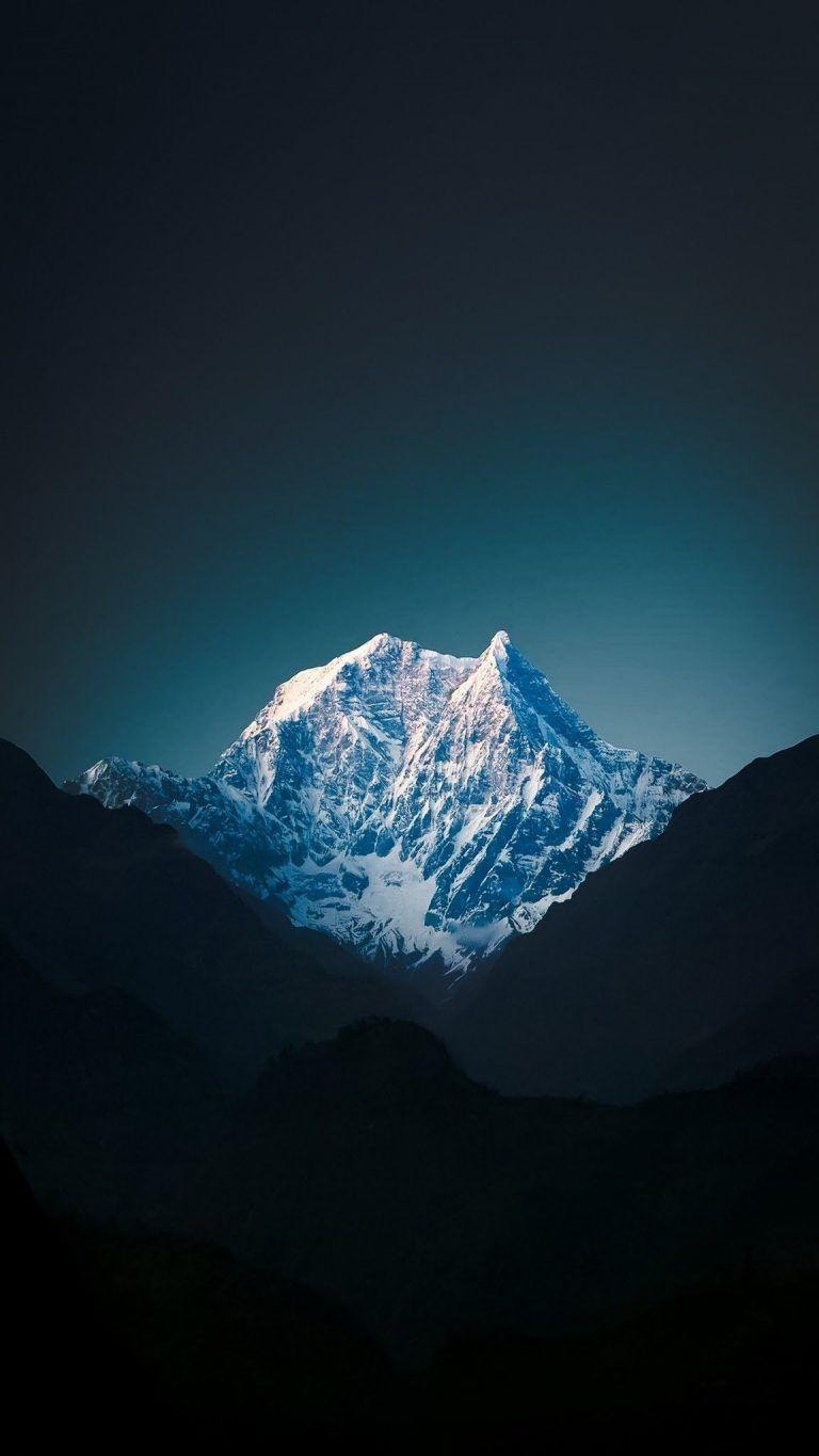 Minimalist Nature iPhone Wallpapers - Top Free Minimalist Nature iPhone ...