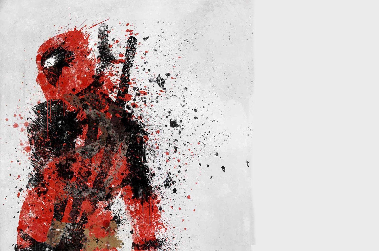 Deadpool Art Wallpapers - Top Free Deadpool Art Backgrounds ...