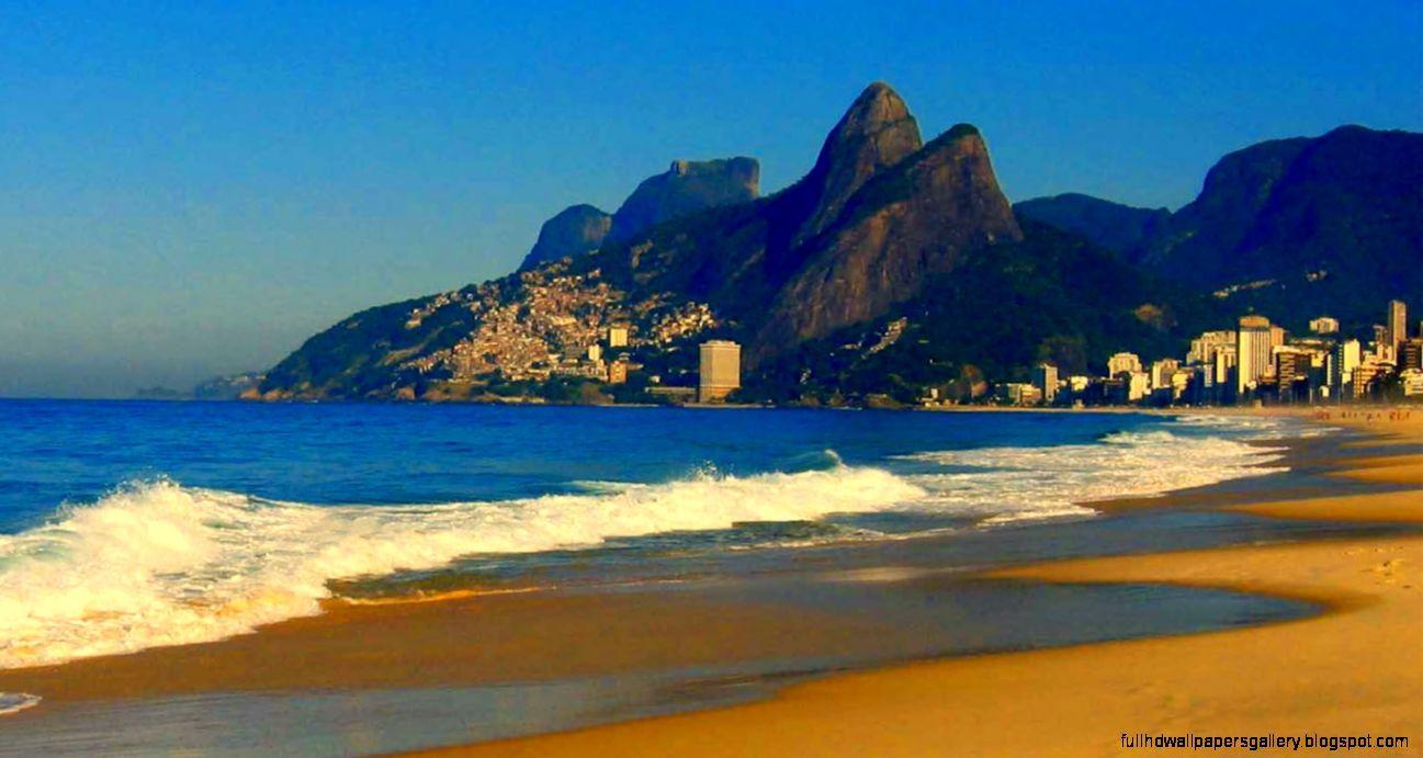 Rio Beach Wallpapers - Top Free Rio Beach Backgrounds - WallpaperAccess