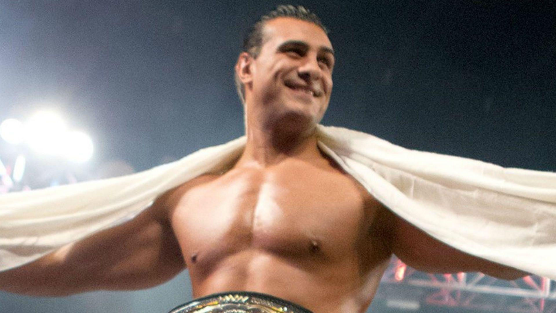 Alberto Del Rio Wallpapers - Top Free Alberto Del Rio Backgrounds ...