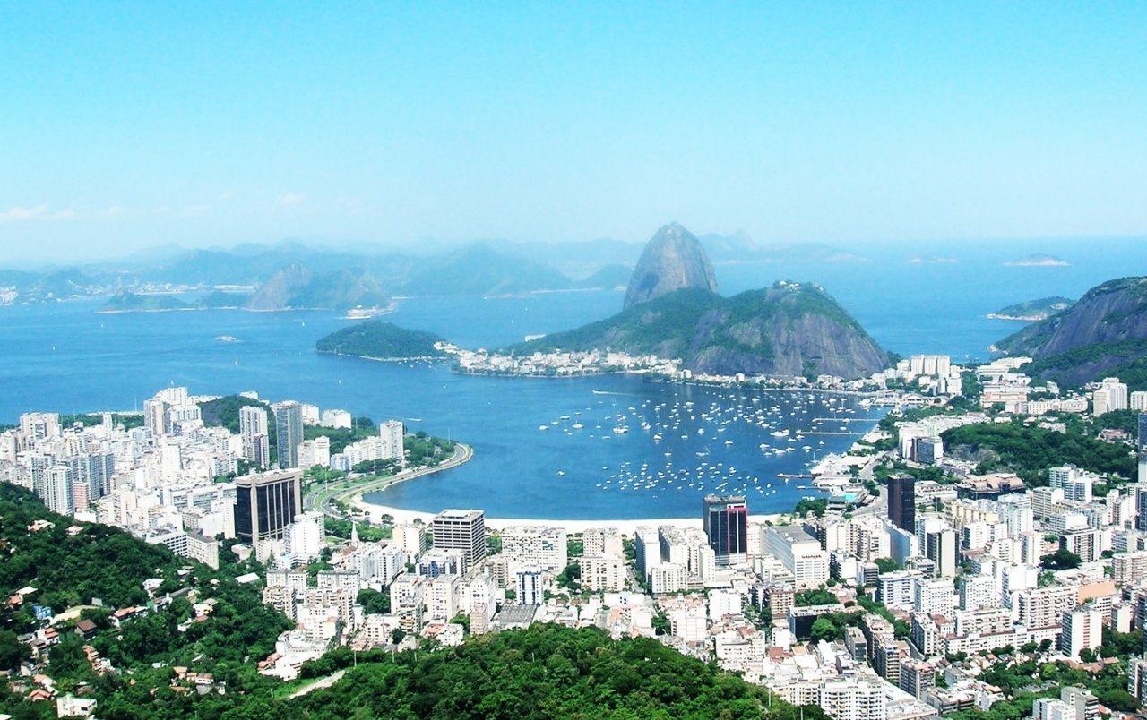 Rio Beach Wallpapers - Top Free Rio Beach Backgrounds - WallpaperAccess