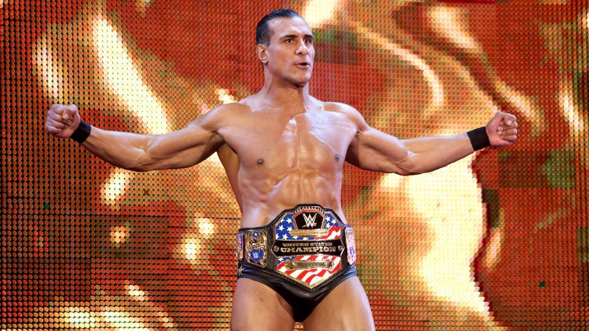 Alberto Del Rio Wallpapers - Top Free Alberto Del Rio Backgrounds ...