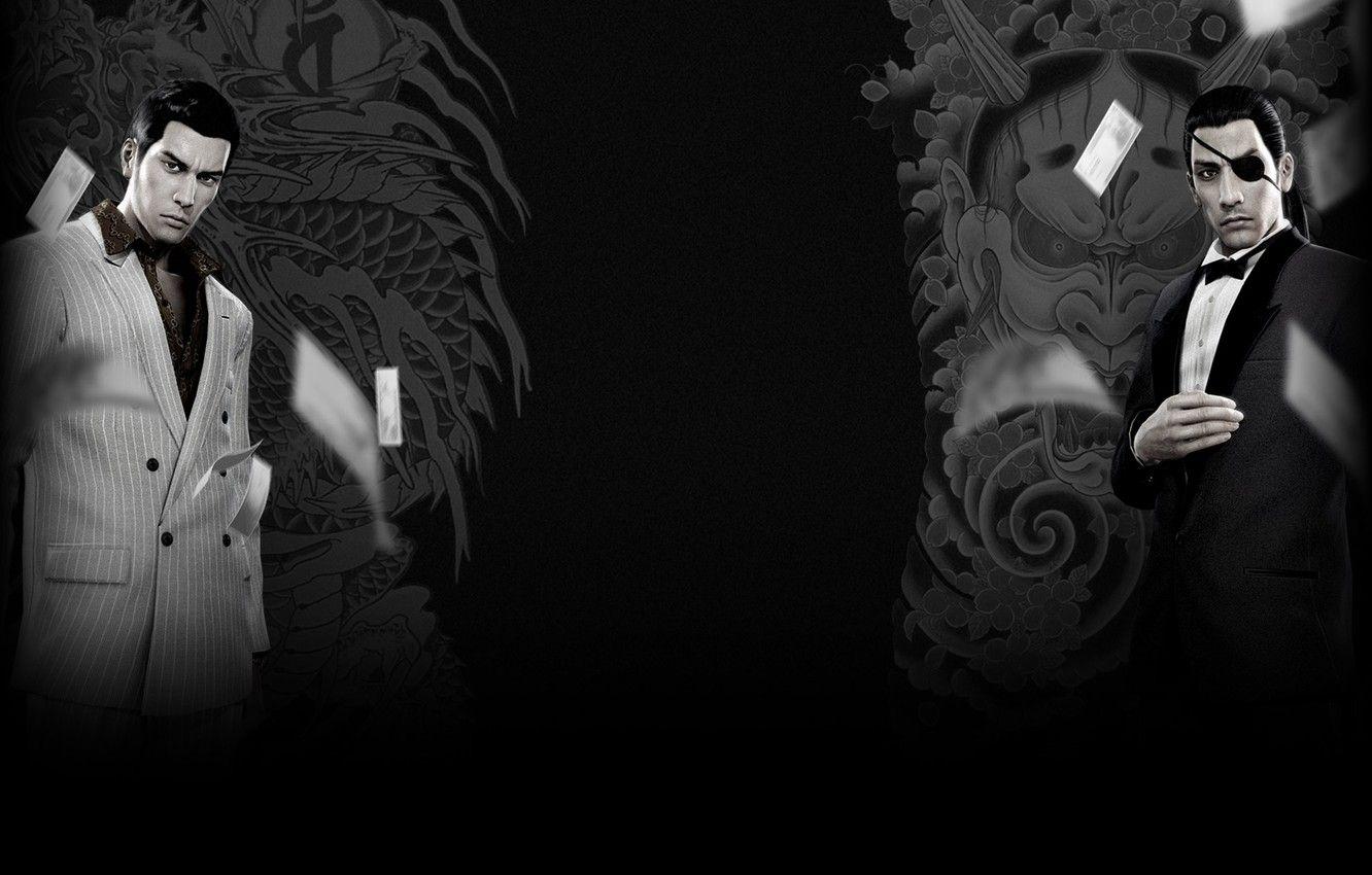 Kiryu Wallpapers - Top Free Kiryu Backgrounds - WallpaperAccess