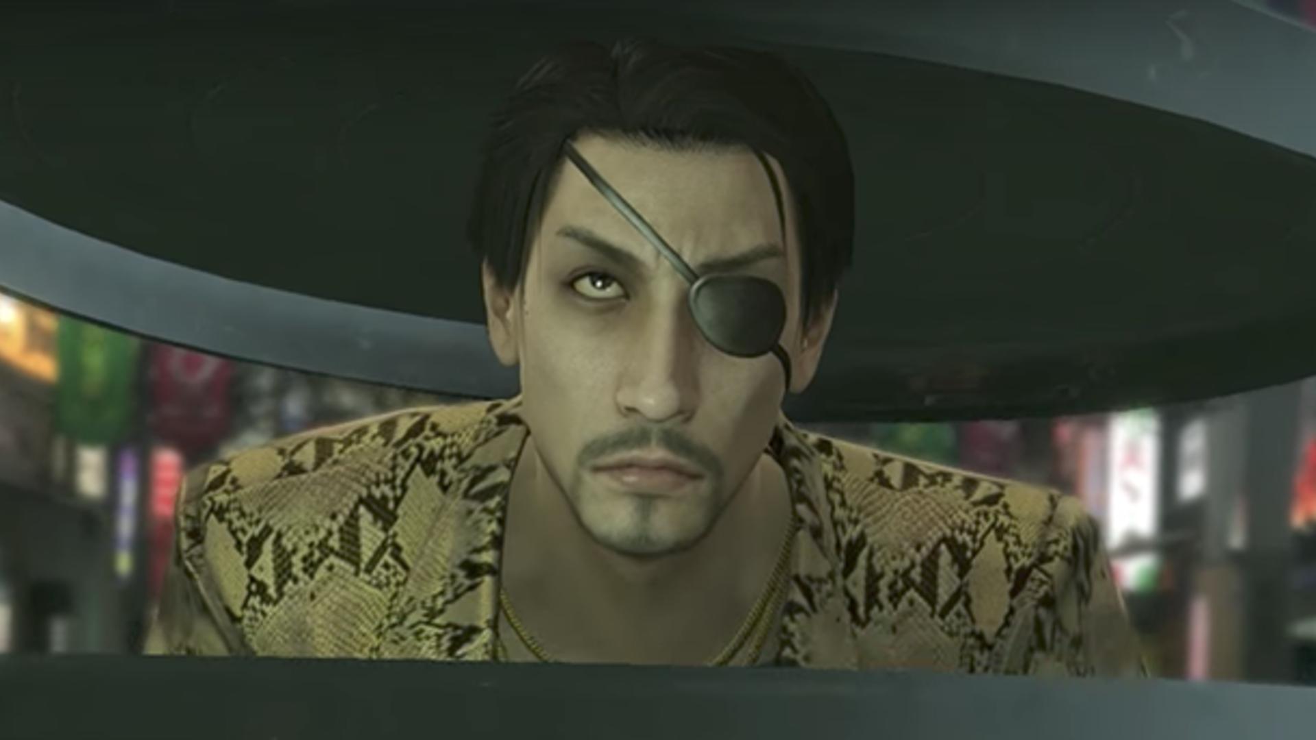 Yakuza Majima Wallpapers - Top Free Yakuza Majima Backgrounds ...