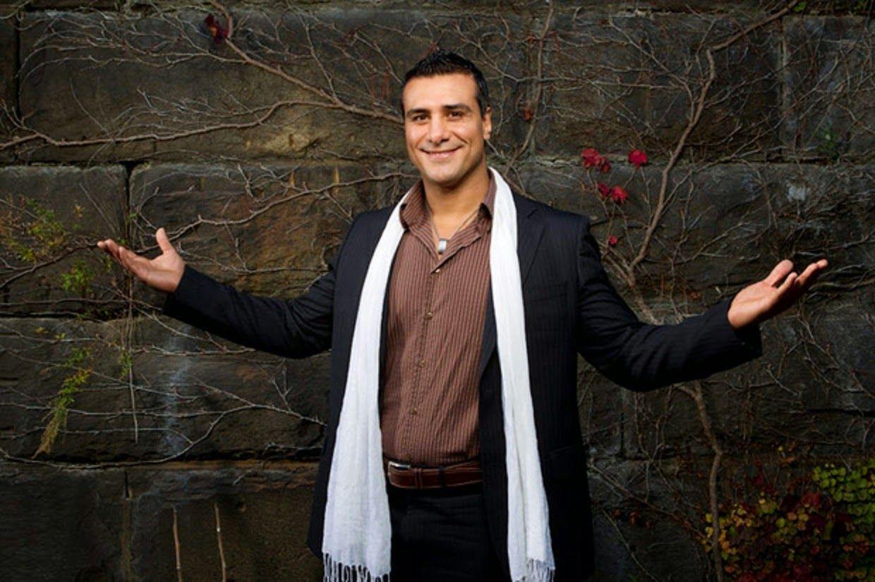Alberto Del Rio Wallpapers - Top Free Alberto Del Rio Backgrounds ...