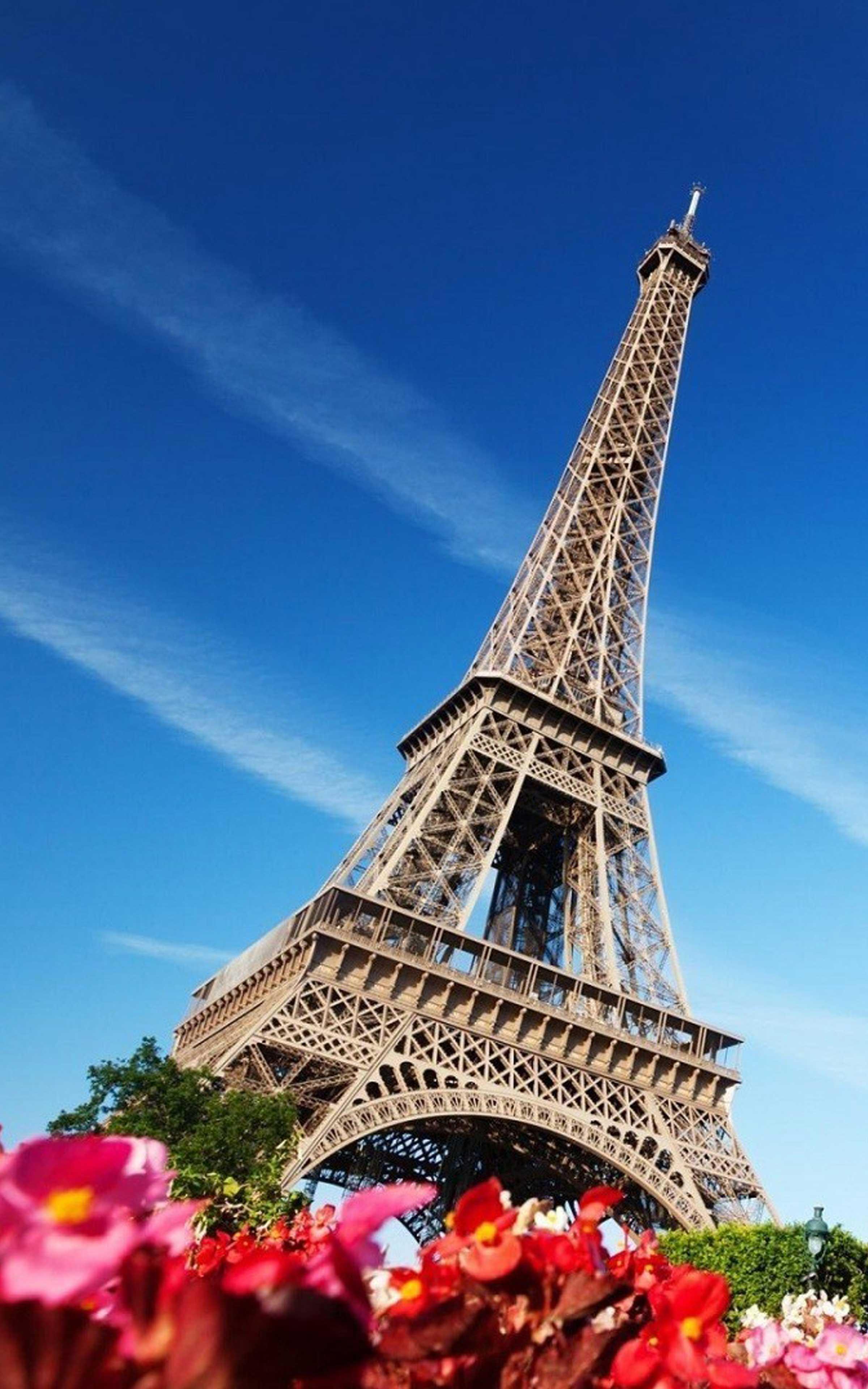 Paris Wallpaper For Android