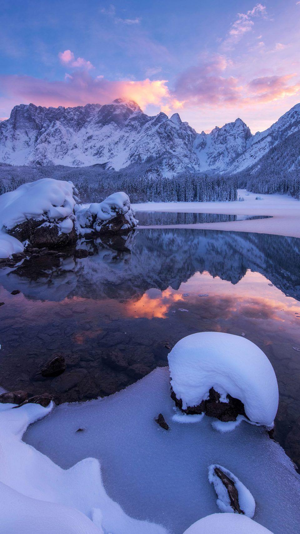 Cool Snowy Wallpapers - Top Free Cool Snowy Backgrounds - WallpaperAccess