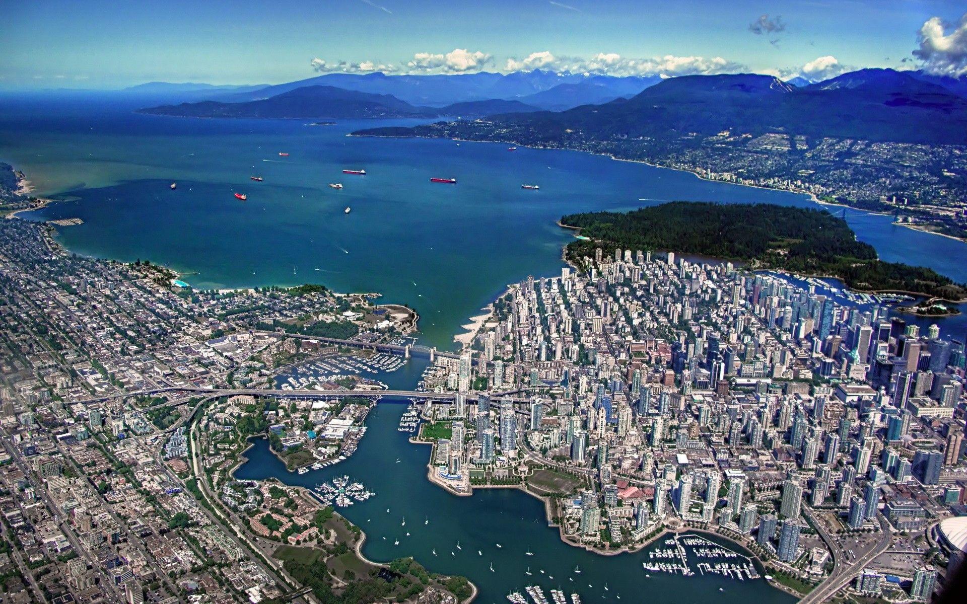 Vancouver Desktop Wallpapers - Top Free Vancouver Desktop Backgrounds ...