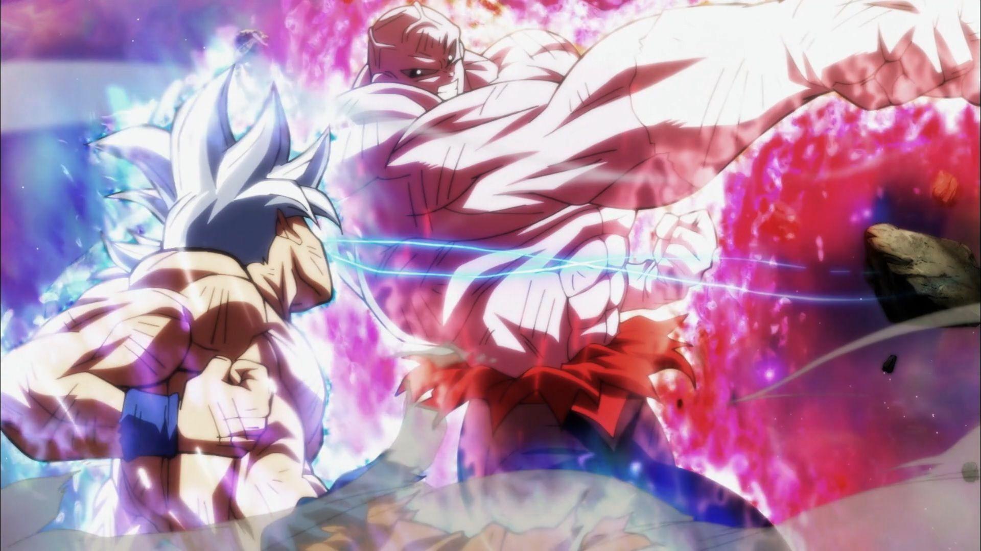 Goku vs Jiren 4K Wallpapers - Top Free Goku vs Jiren 4K Backgrounds ...