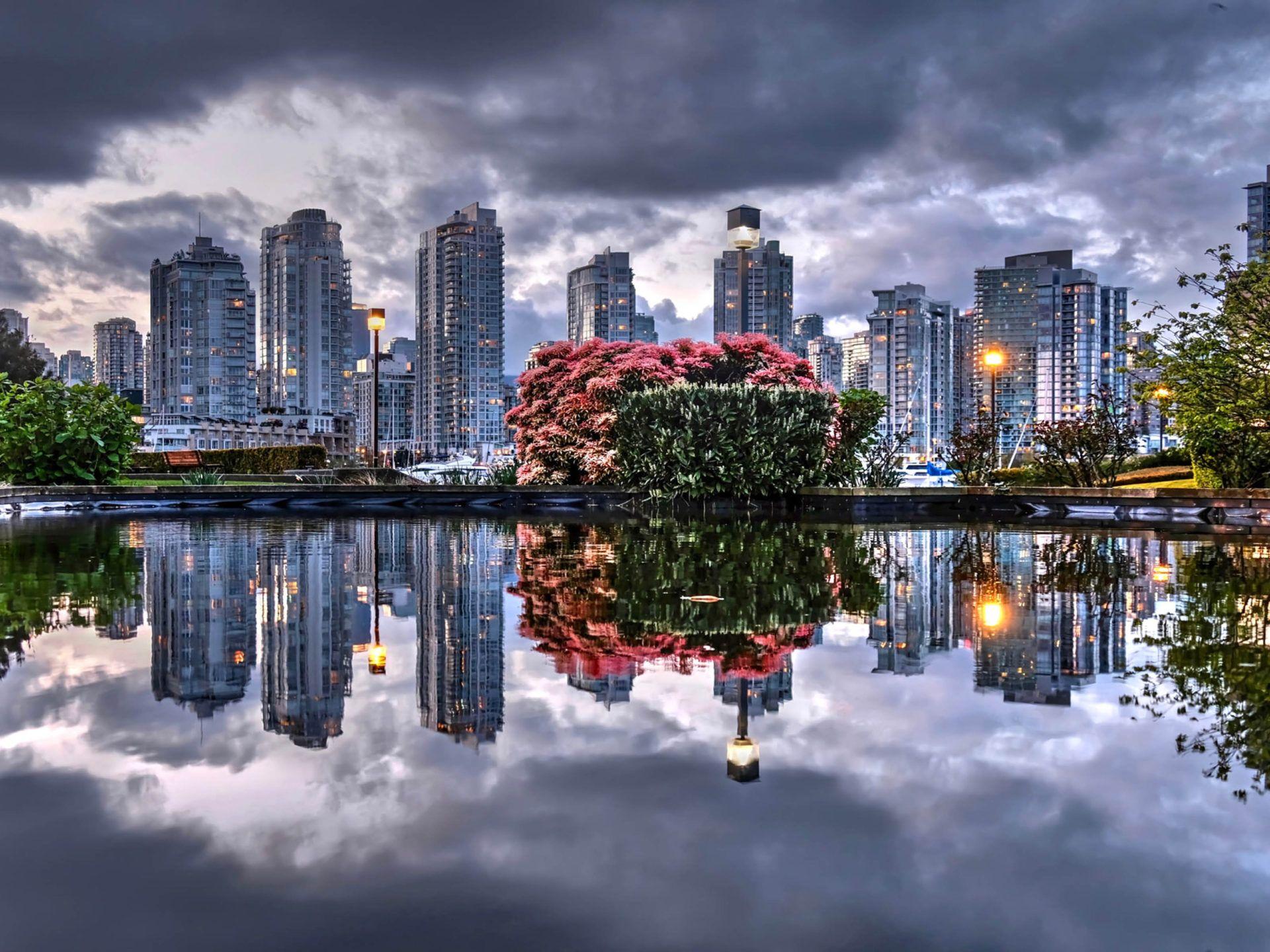 Vancouver Desktop Wallpapers - Top Free Vancouver Desktop Backgrounds ...