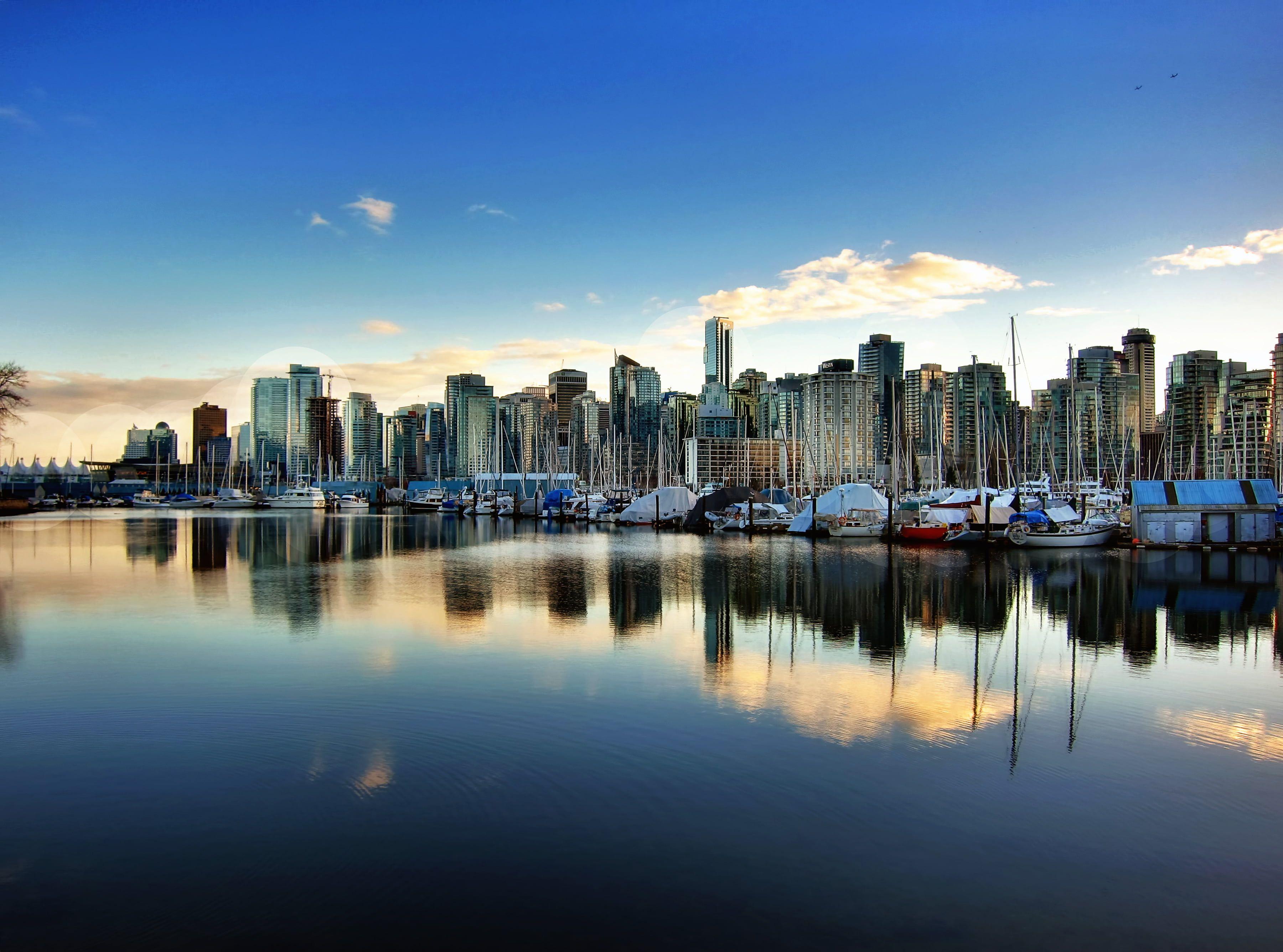 Vancouver Desktop Wallpapers - Top Free Vancouver Desktop Backgrounds ...