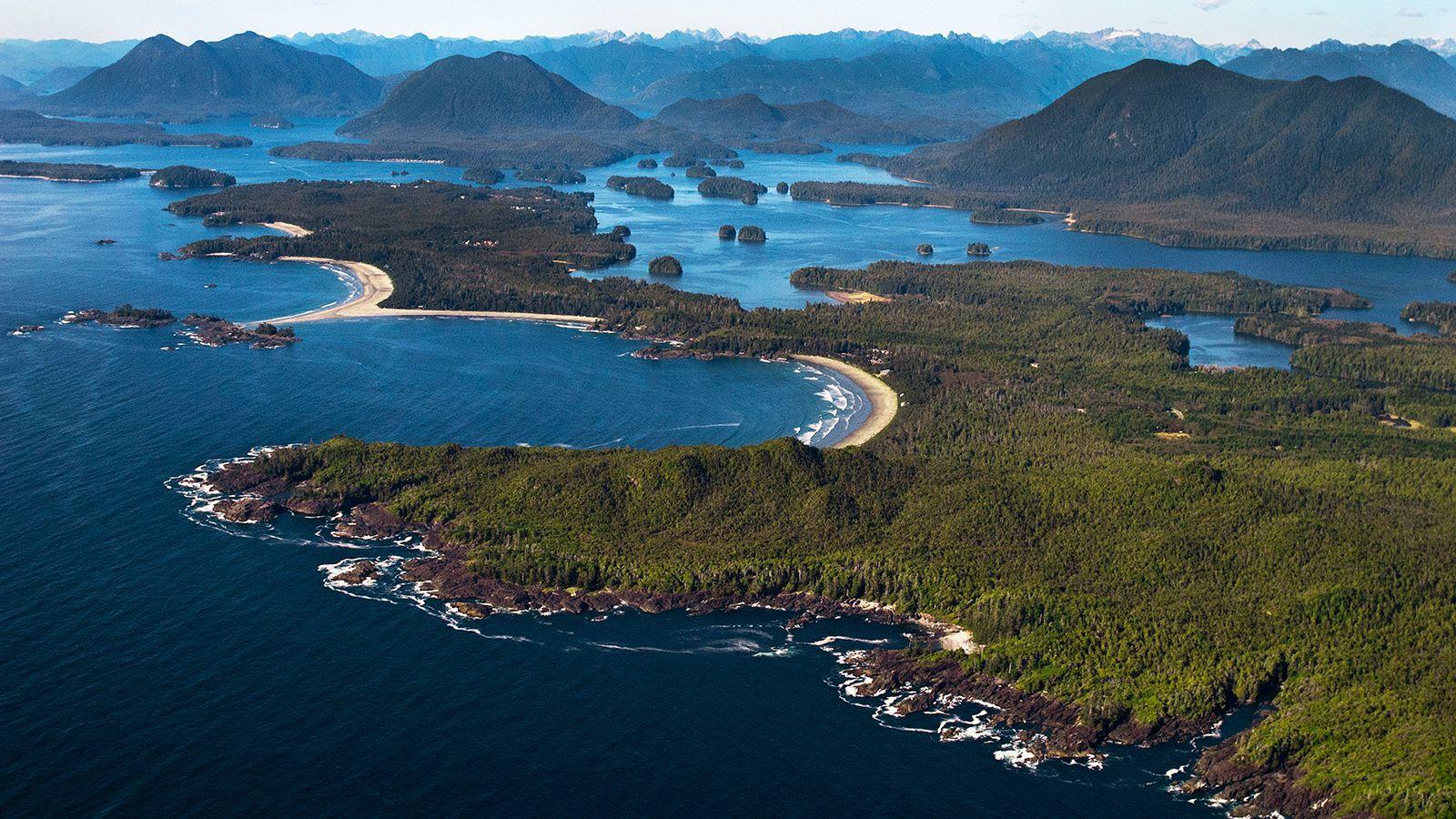 British Columbia Coast Wallpapers - Top Free British Columbia Coast ...