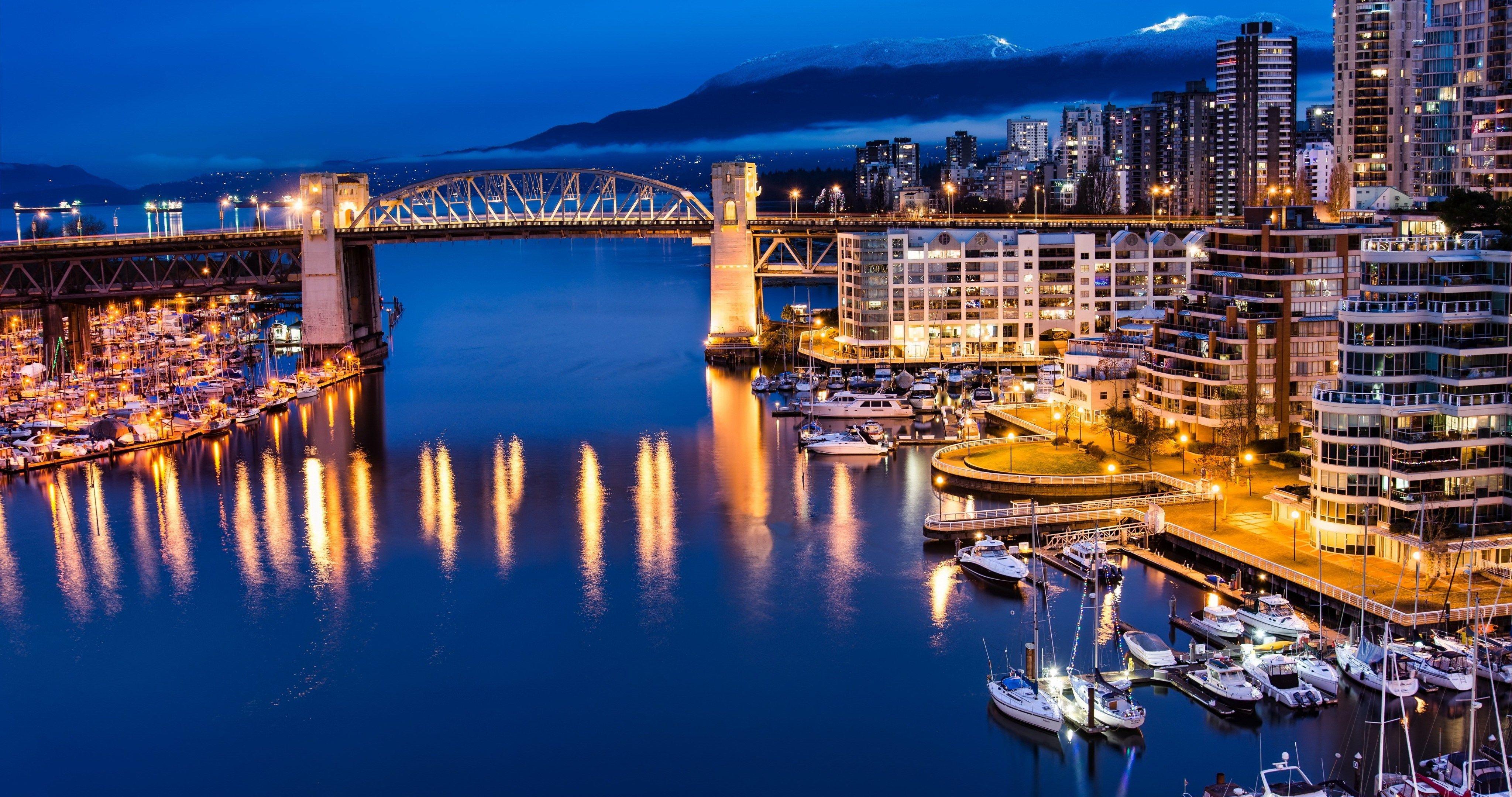 Vancouver Desktop Wallpapers - Top Free Vancouver Desktop Backgrounds ...
