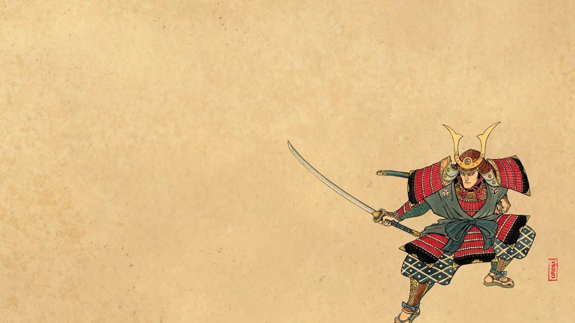 Japanese Anime Samurai Wallpapers - Top Free Japanese Anime Samurai ...