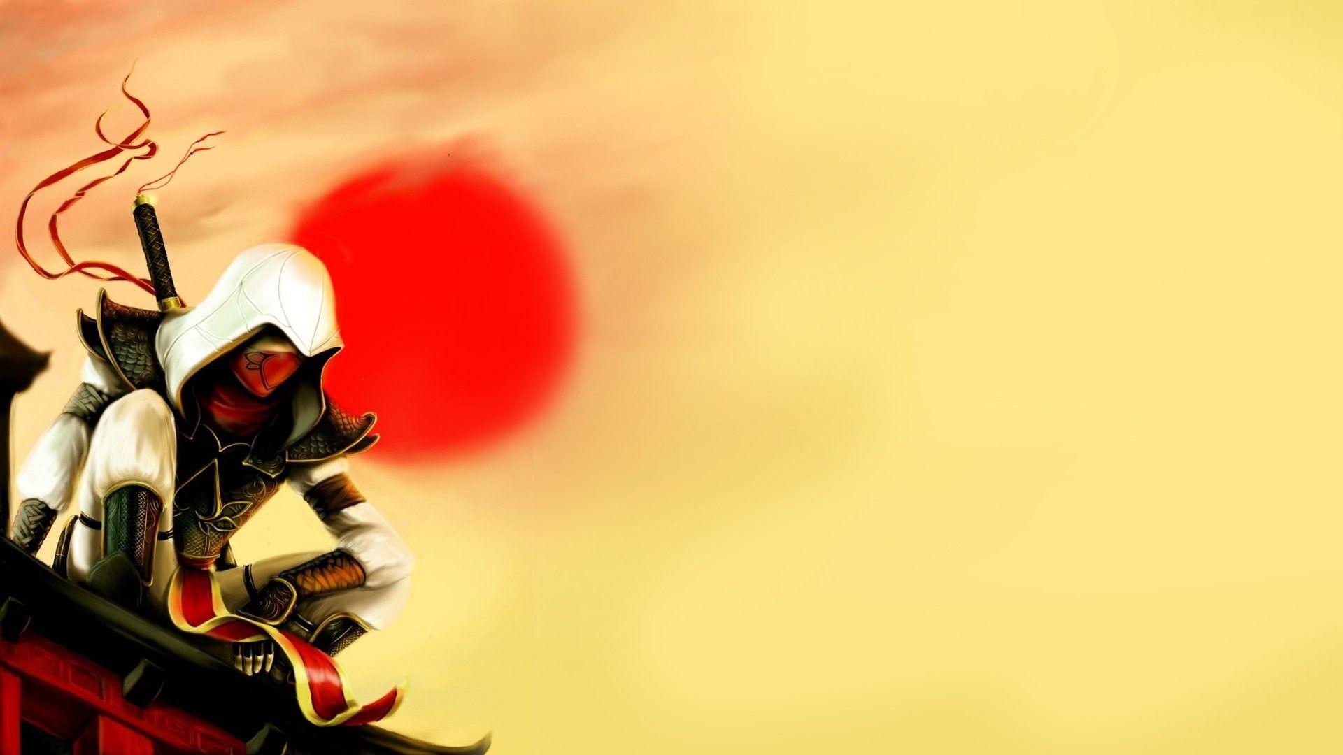 Ninja Asian Scenery Wallpapers - Top Free Ninja Asian Scenery ...