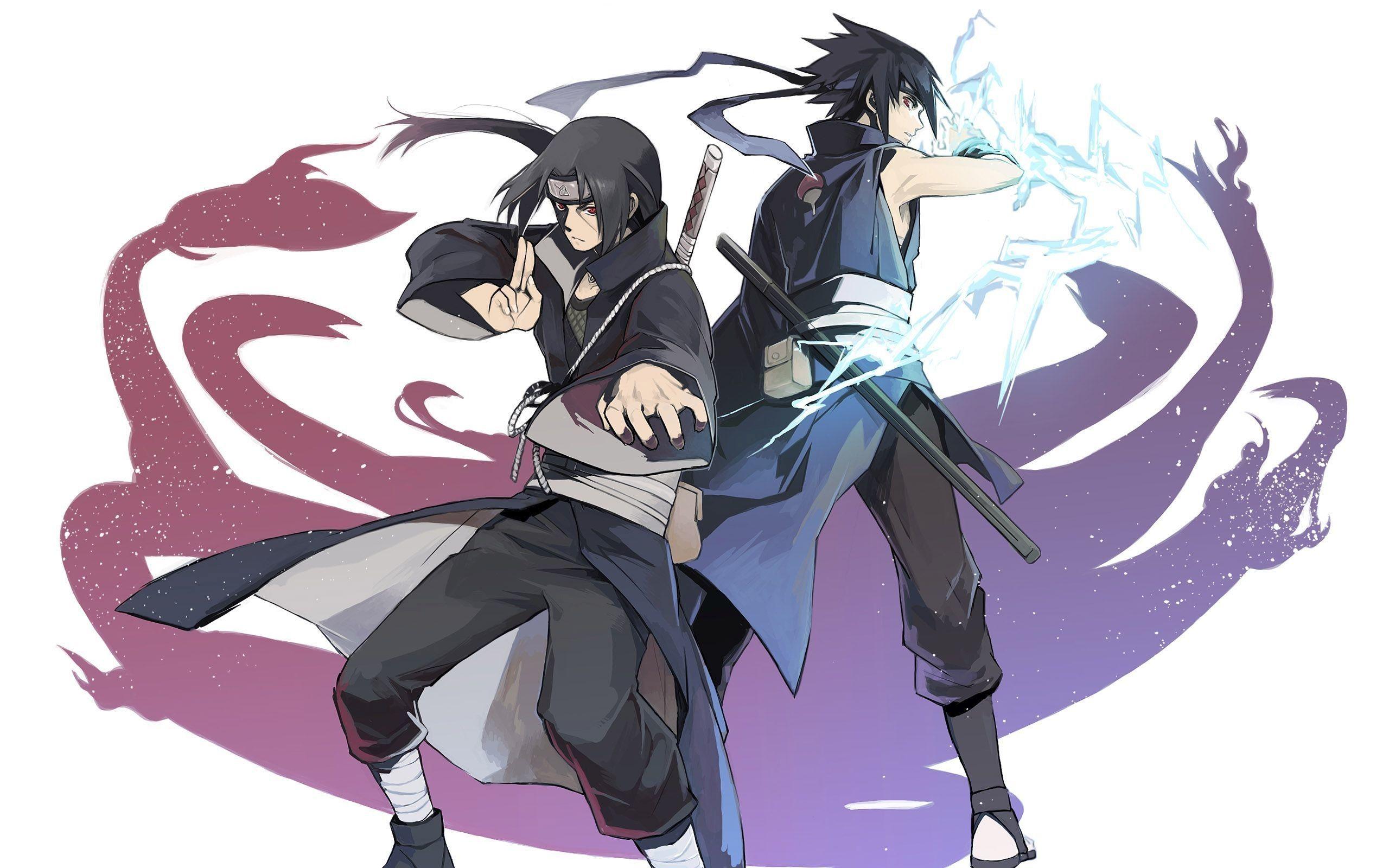 Badass Sasuke Wallpapers - Top Free Badass Sasuke Backgrounds ...