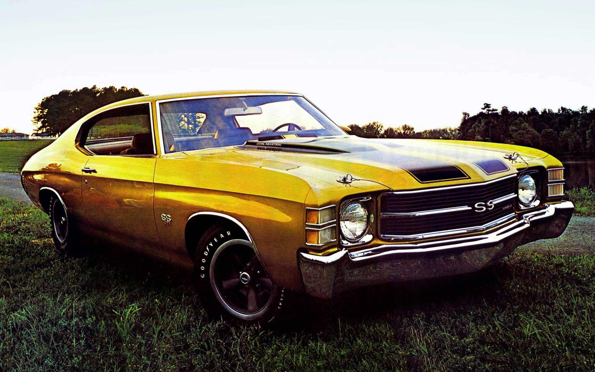 1972 Chevelle SS Wallpapers - Top Free 1972 Chevelle SS Backgrounds ...