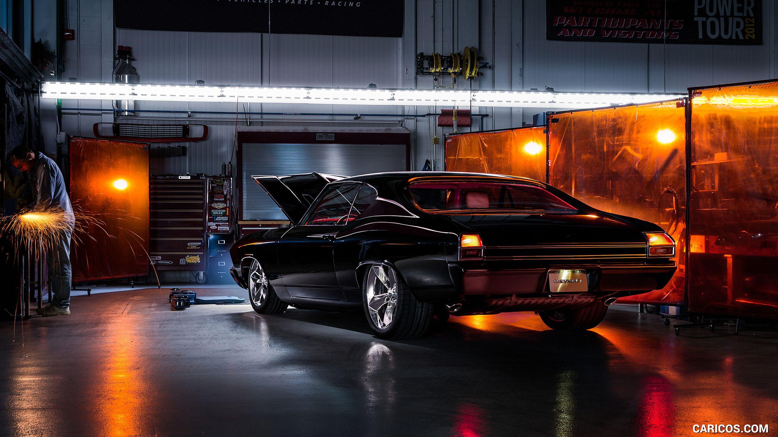 Chevrolet Chevelle Wallpapers - Top Free Chevrolet Chevelle Backgrounds ...