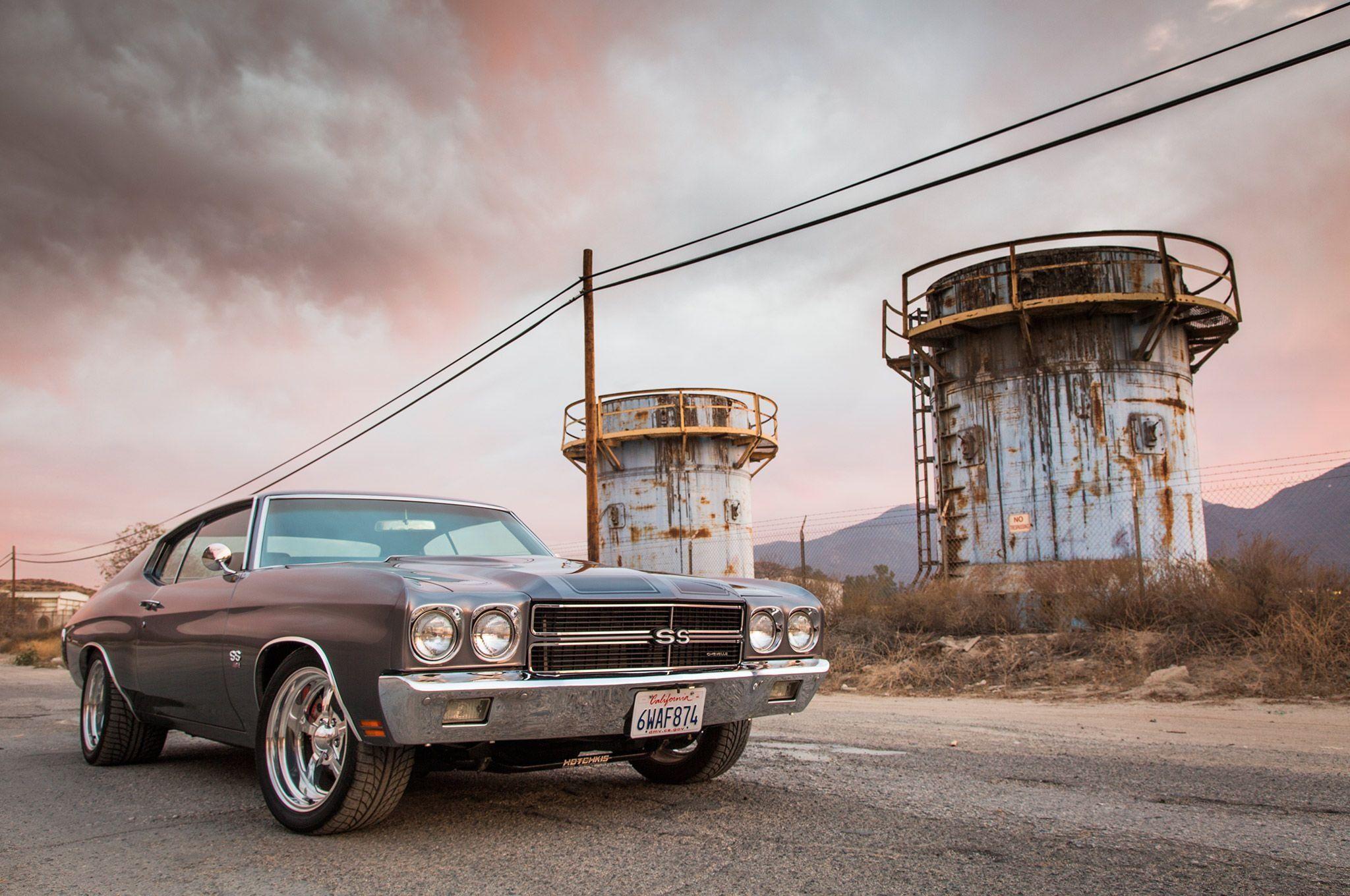 Chevrolet Chevelle Wallpapers - Top Free Chevrolet Chevelle Backgrounds ...