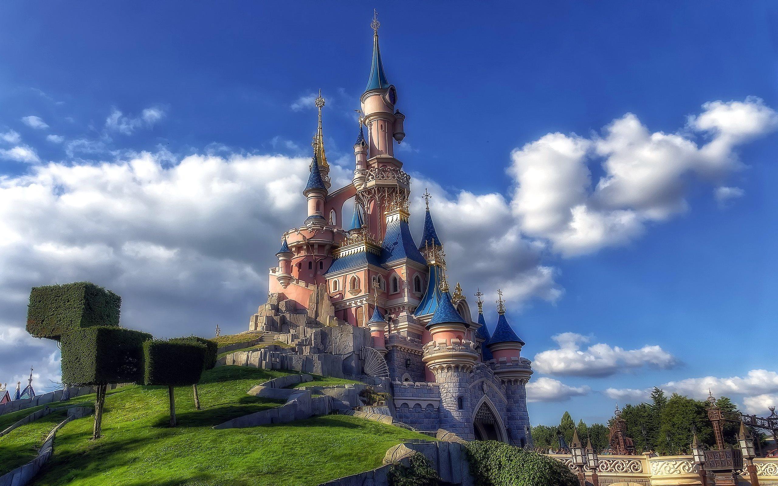 Fairytale Castle Wallpapers - Top Free Fairytale Castle Backgrounds - WallpaperAccess