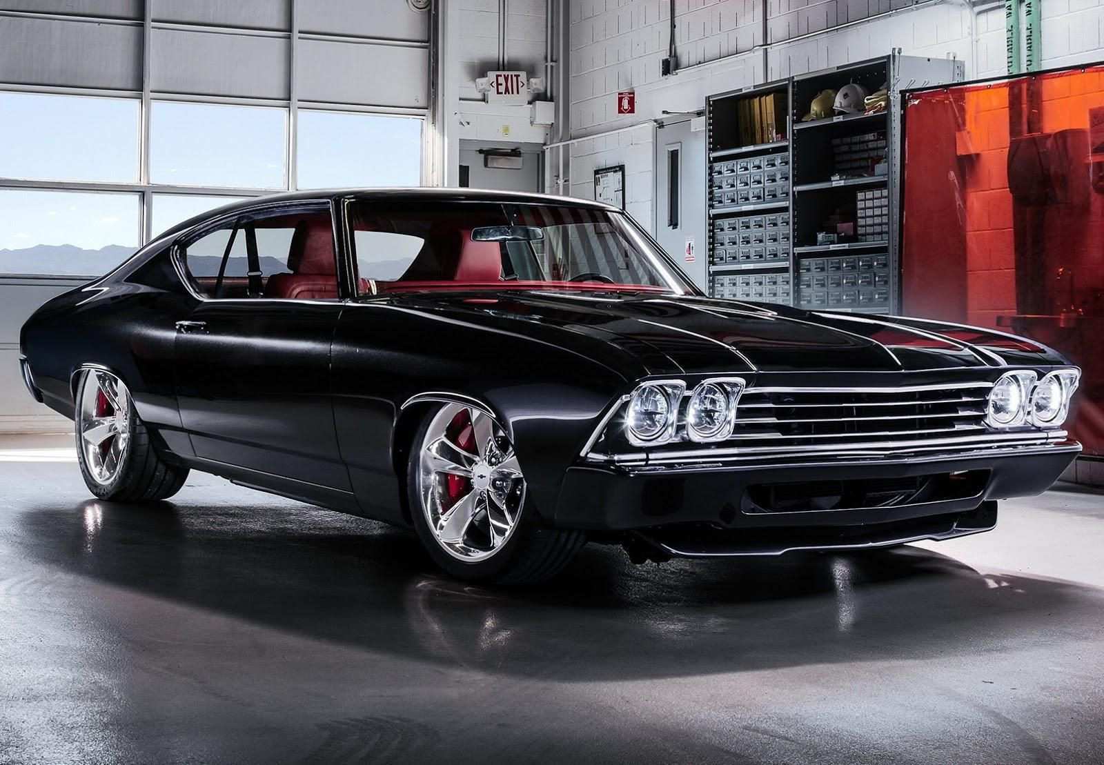 Chevrolet Chevelle Wallpapers - Top Free Chevrolet Chevelle Backgrounds ...