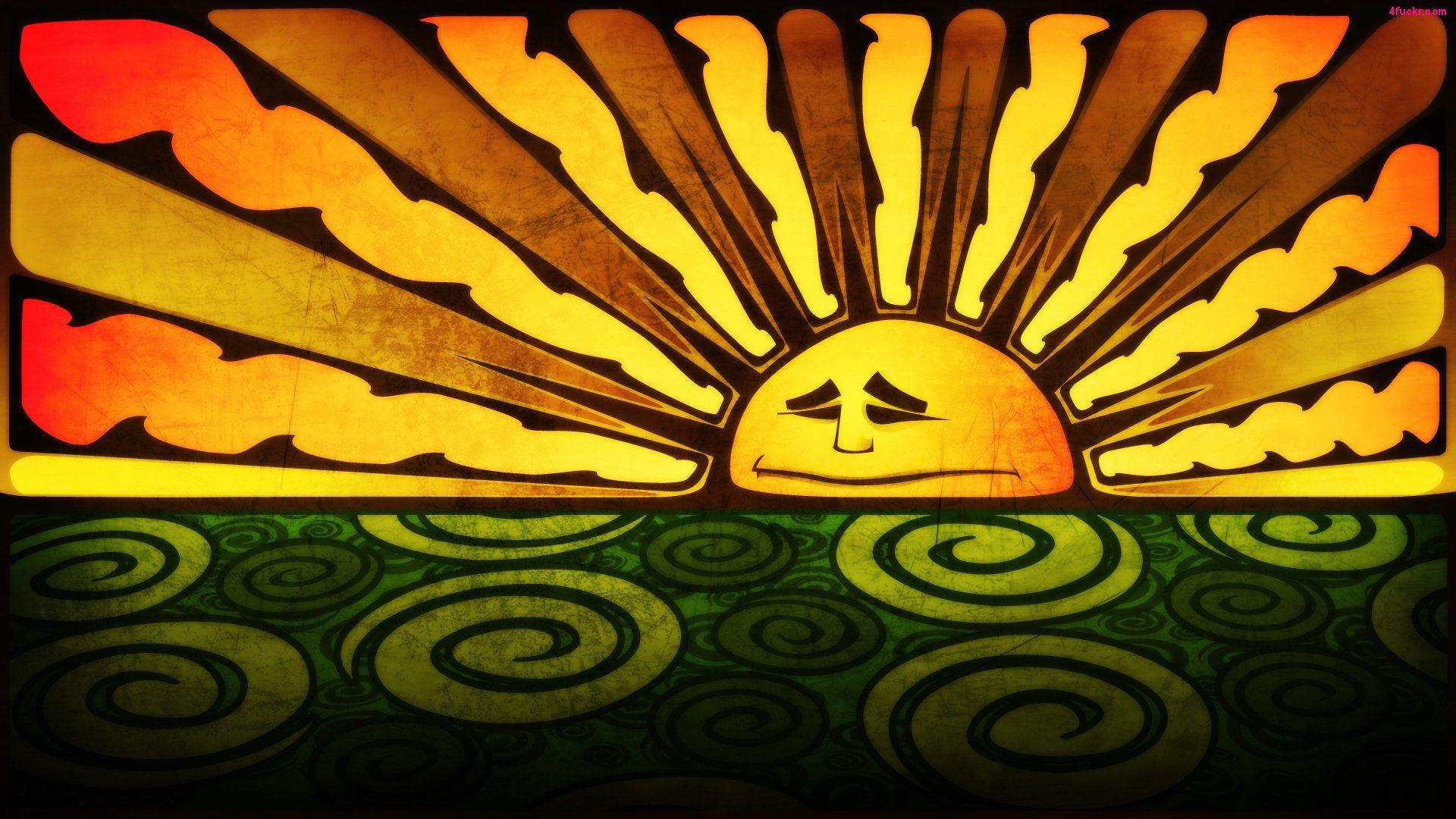 Abstract Sunset Wallpapers - Top Free Abstract Sunset Backgrounds ...