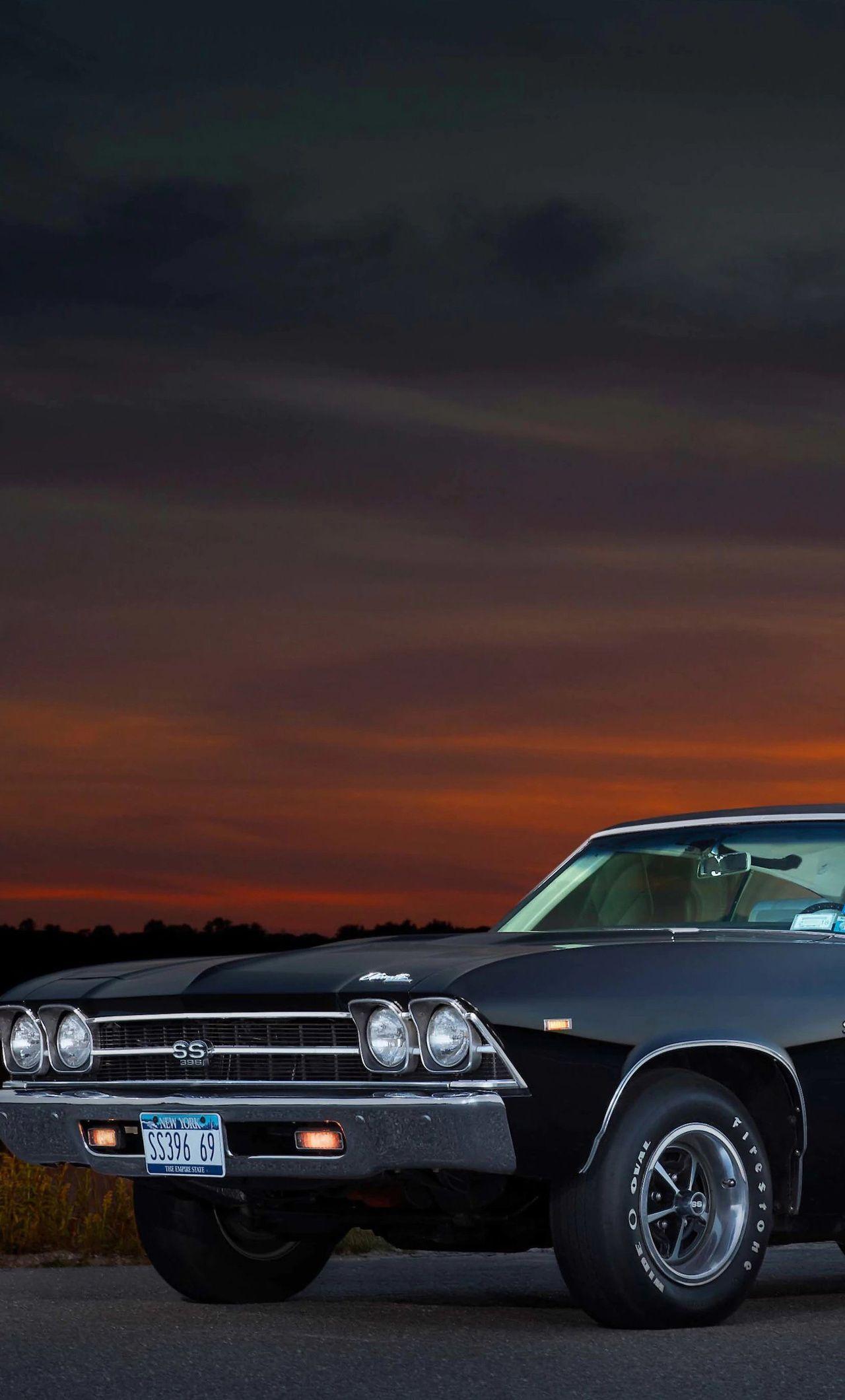 Chevrolet Chevelle Wallpapers - Top Free Chevrolet Chevelle Backgrounds ...