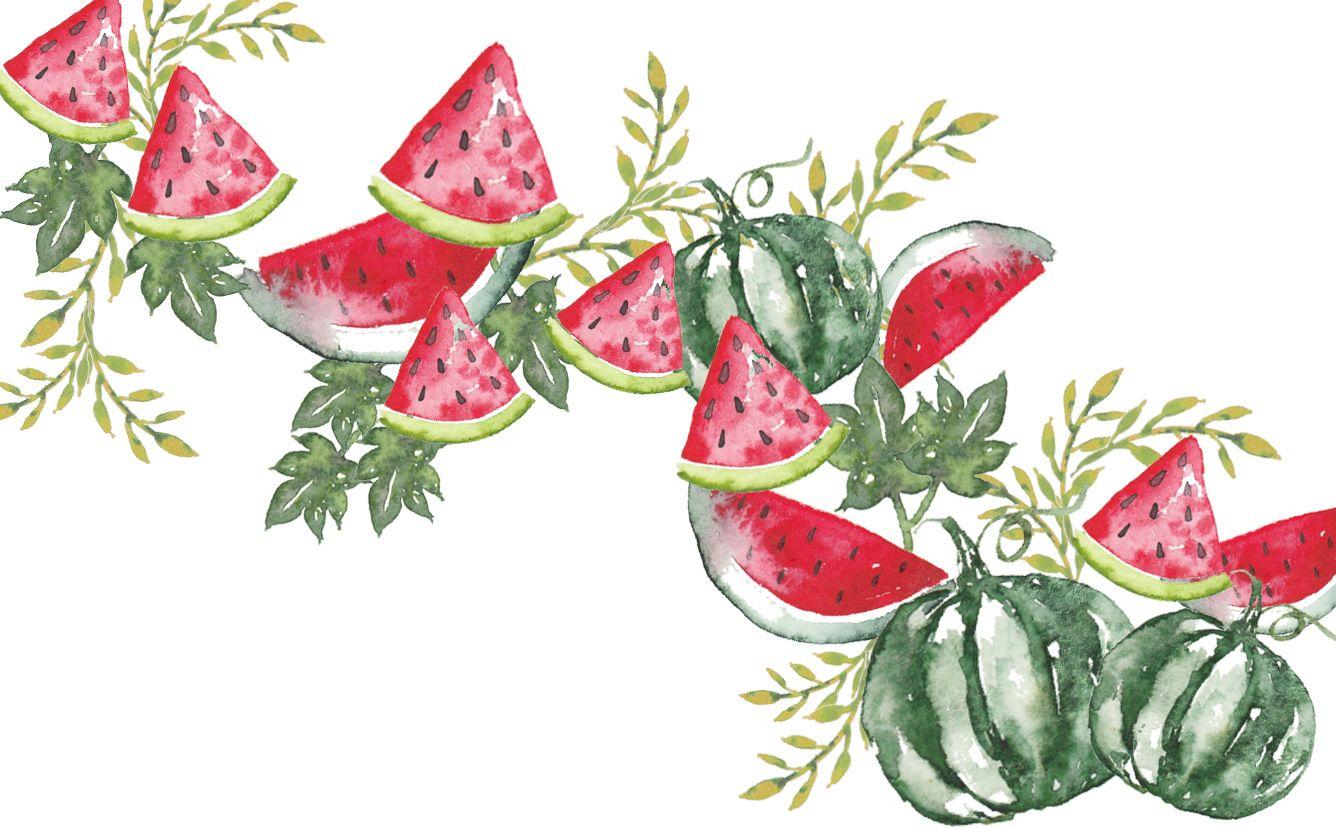 Summer Watercolor Wallpapers - Top Free Summer Watercolor Backgrounds ...