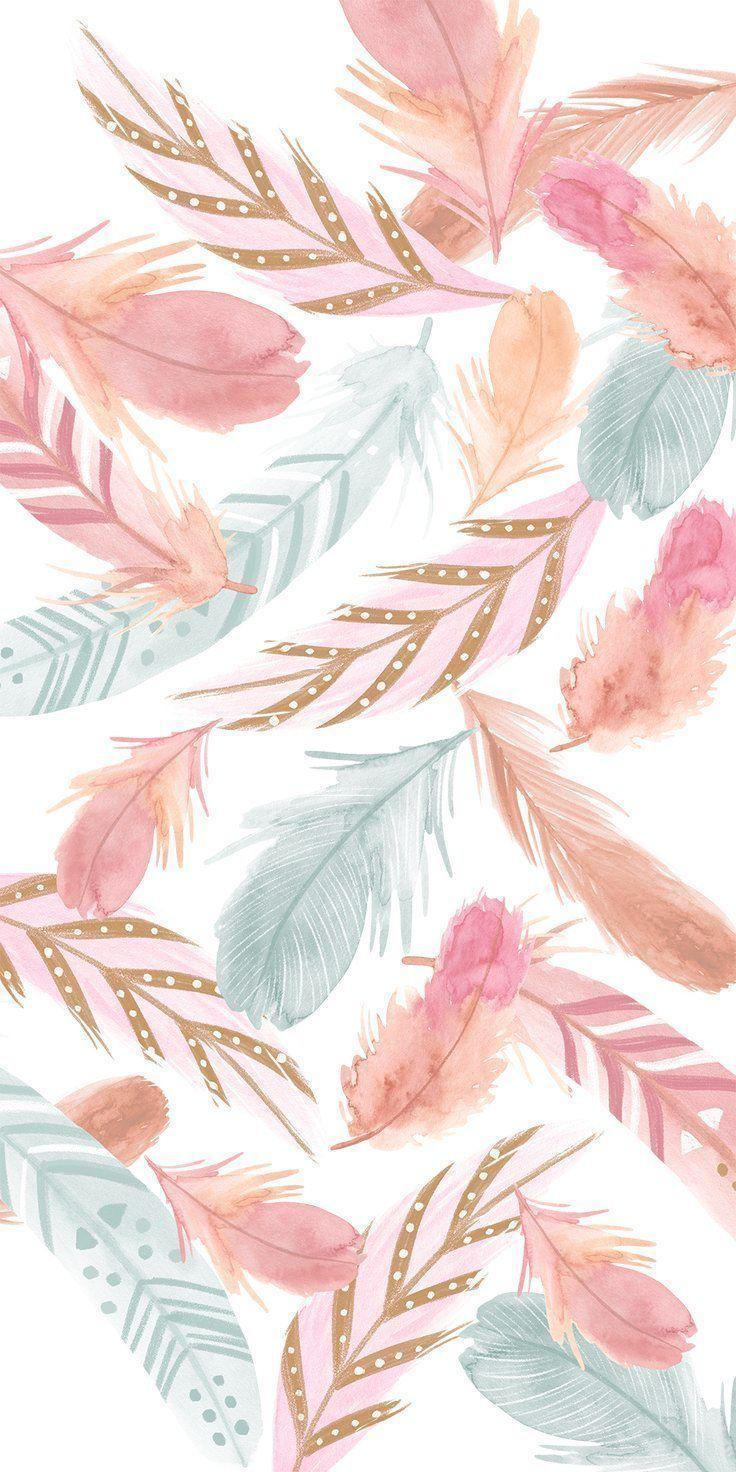 Summer Watercolor Wallpapers - Top Free Summer Watercolor Backgrounds ...