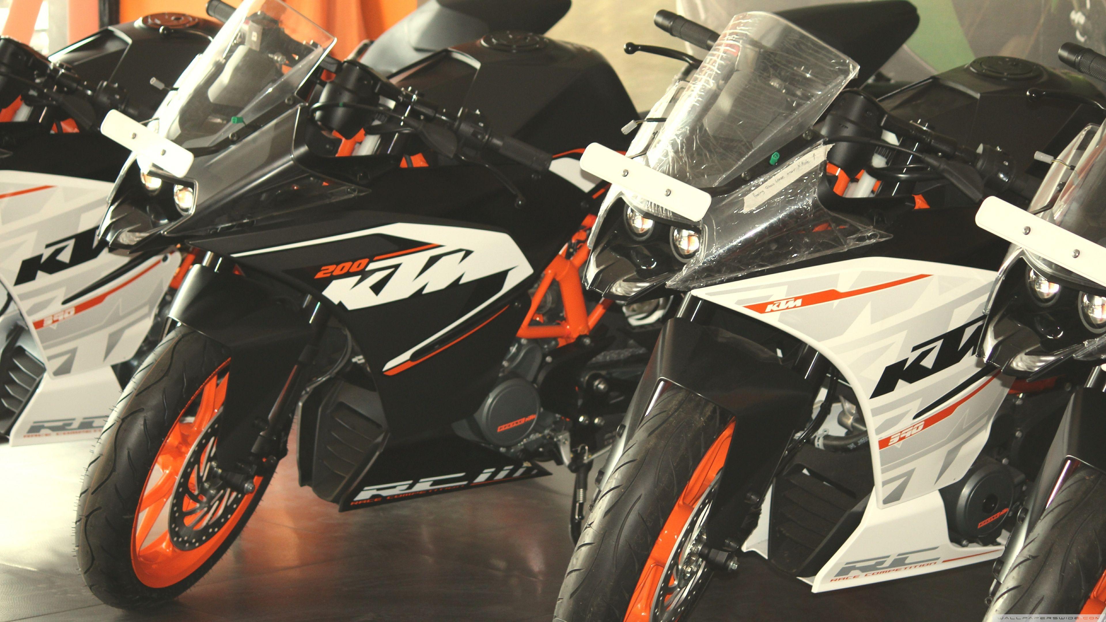 KTM 4K Wallpapers - Top Free KTM 4K Backgrounds - WallpaperAccess