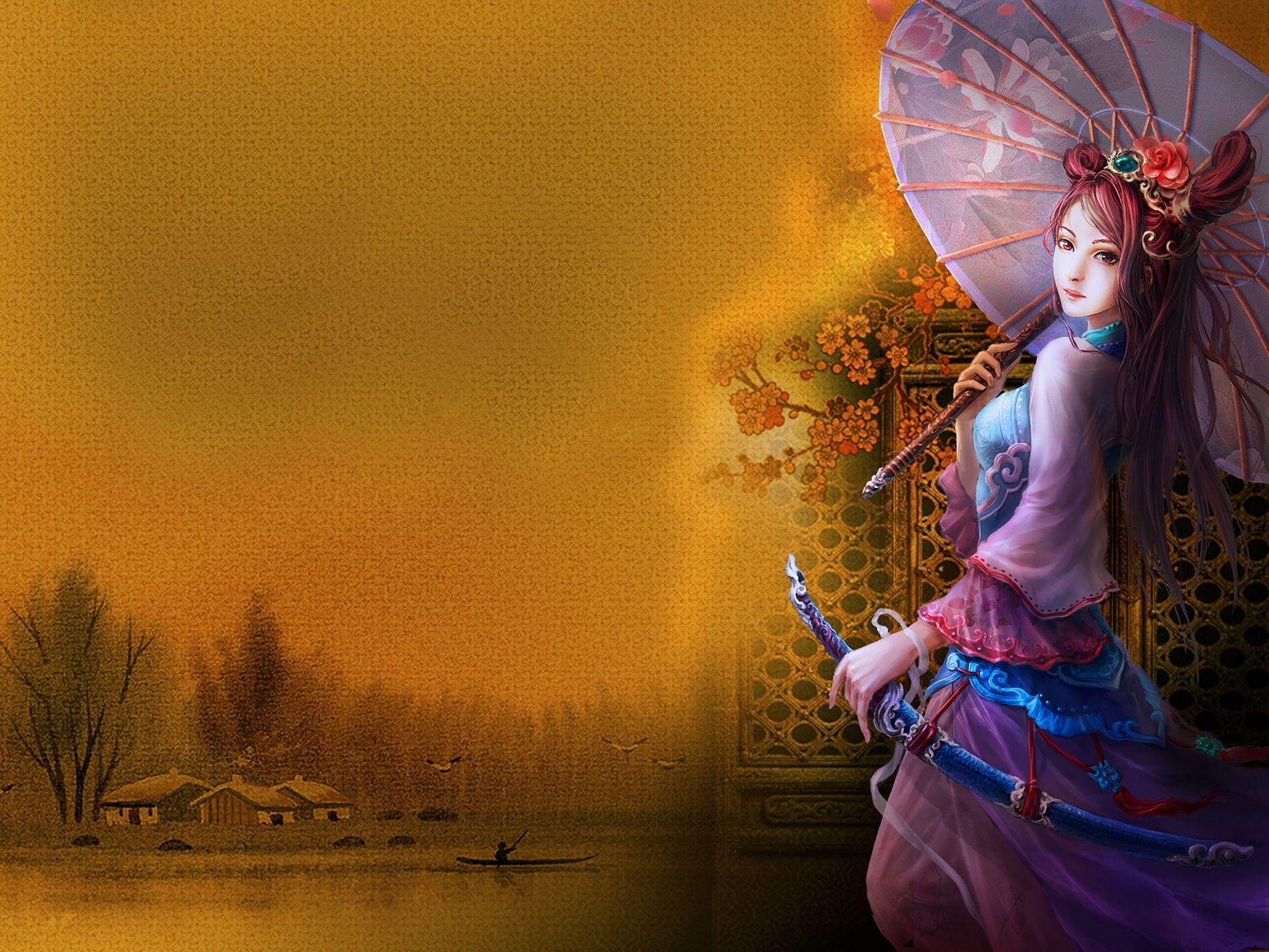 Ninja Asian Scenery Wallpapers - Top Free Ninja Asian Scenery ...