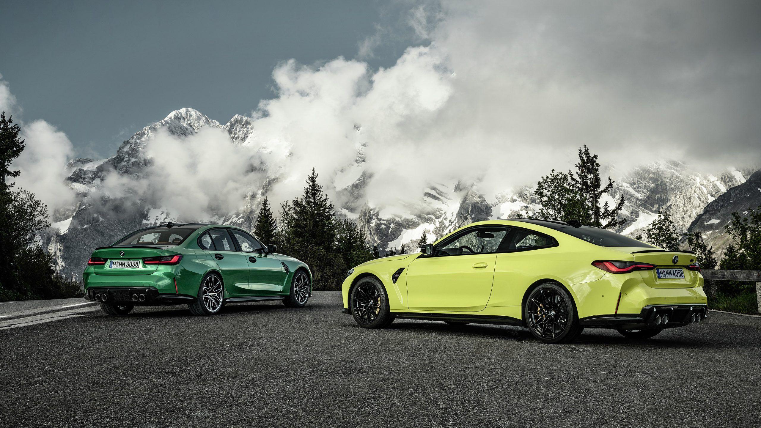 BMW M4 2021 Wallpapers - Top Free BMW M4 2021 Backgrounds - WallpaperAccess