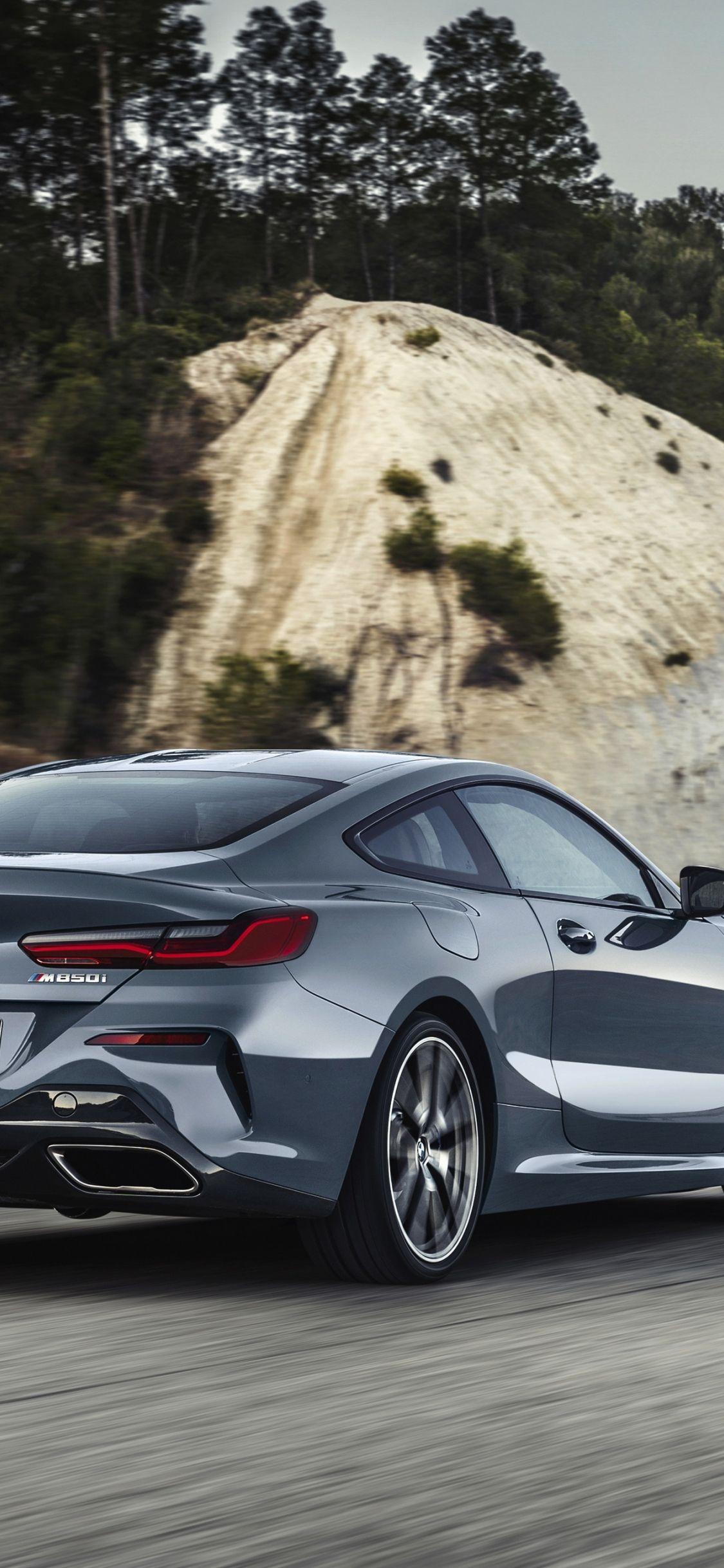 BMW M850i Wallpapers - Top Free BMW M850i Backgrounds - WallpaperAccess