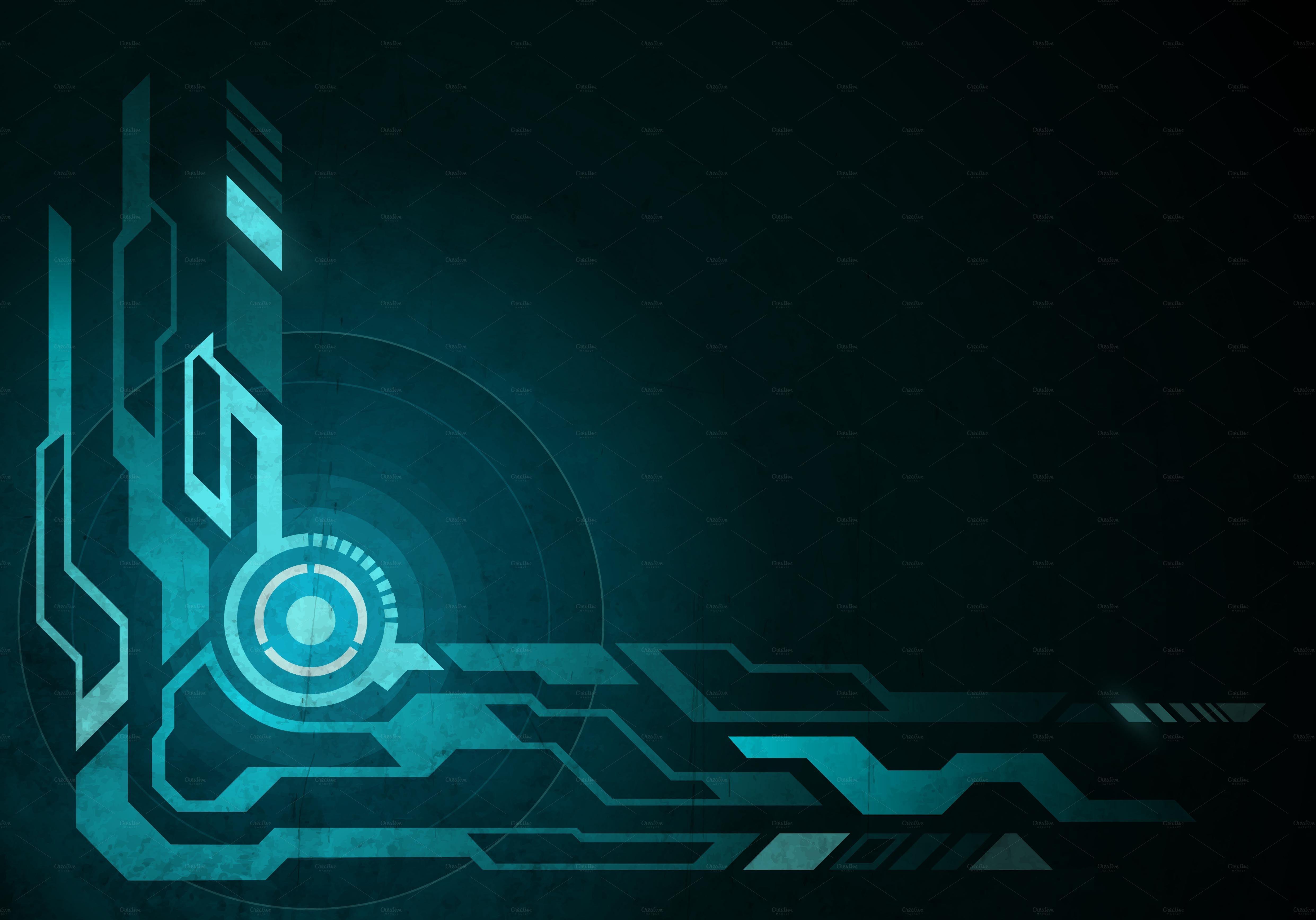 Cool Techno Wallpapers - Top Free Cool Techno Backgrounds - WallpaperAccess