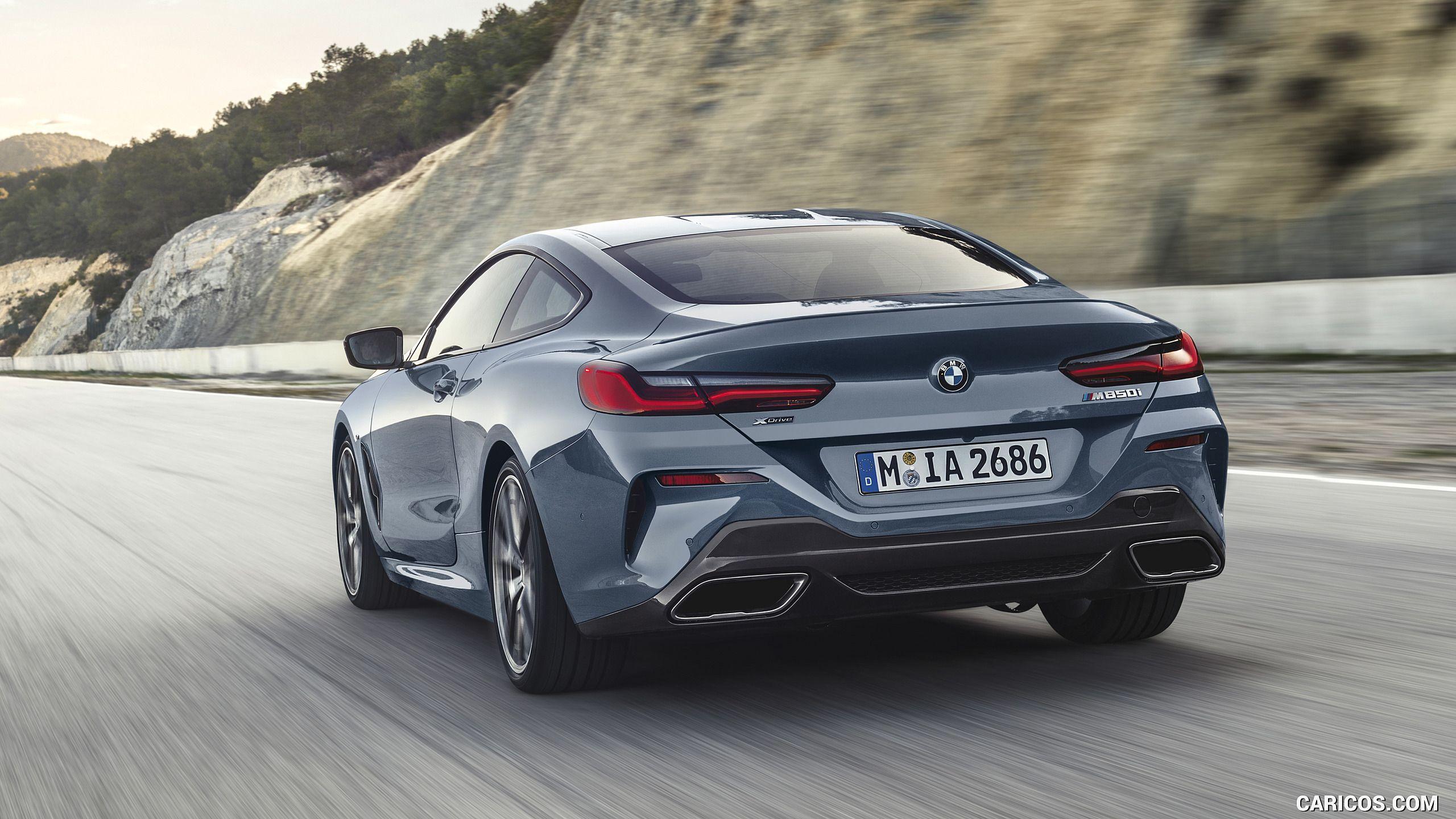 BMW M850i Wallpapers - Top Free BMW M850i Backgrounds - WallpaperAccess