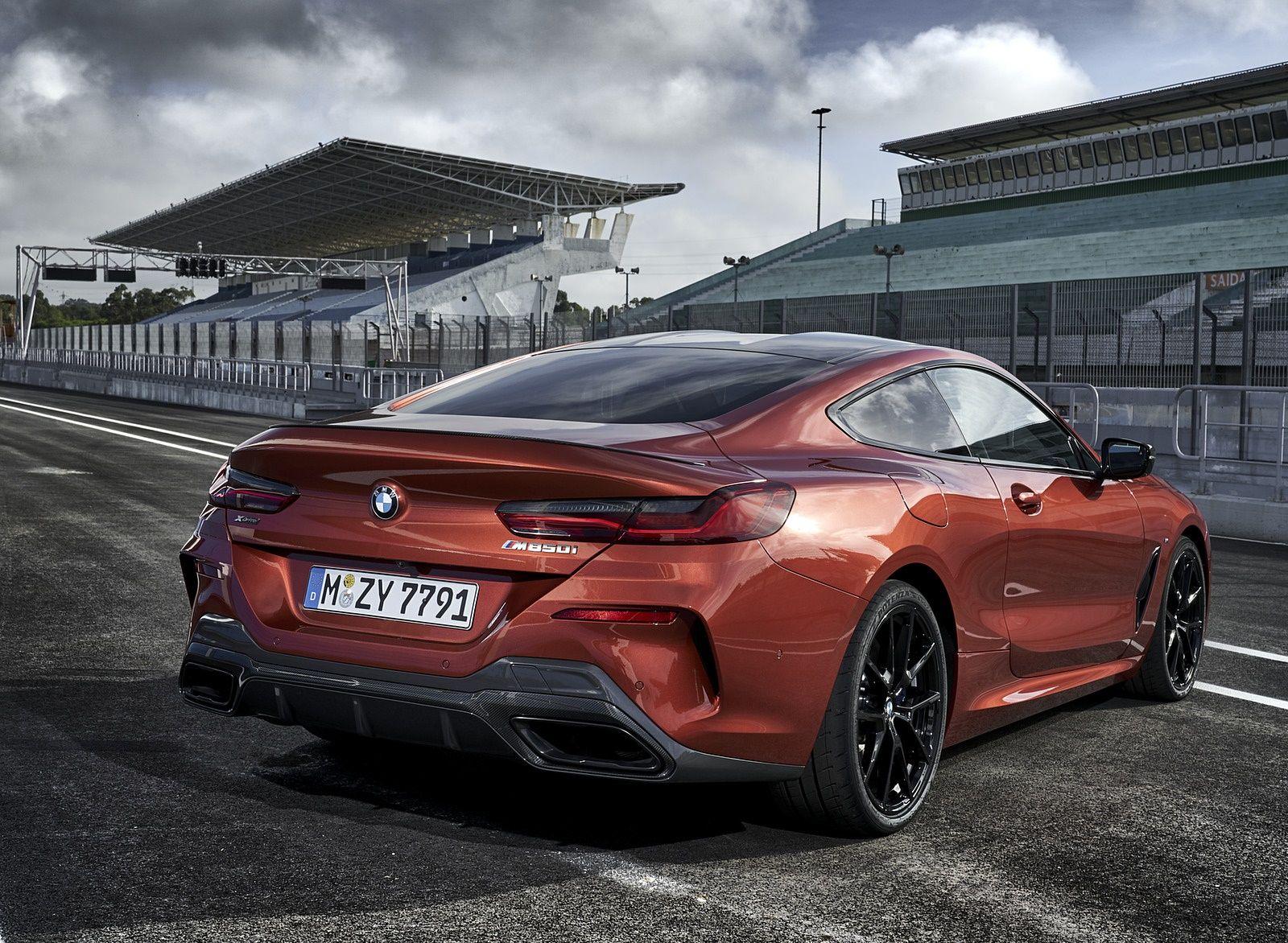 BMW M850i Wallpapers - Top Free BMW M850i Backgrounds - WallpaperAccess