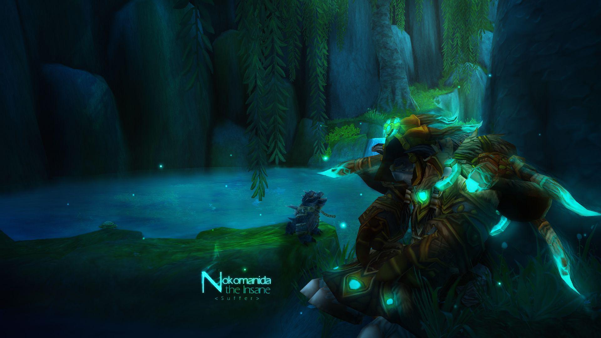 World of Warcraft Druid Wallpapers - Top Free World of Warcraft Druid ...