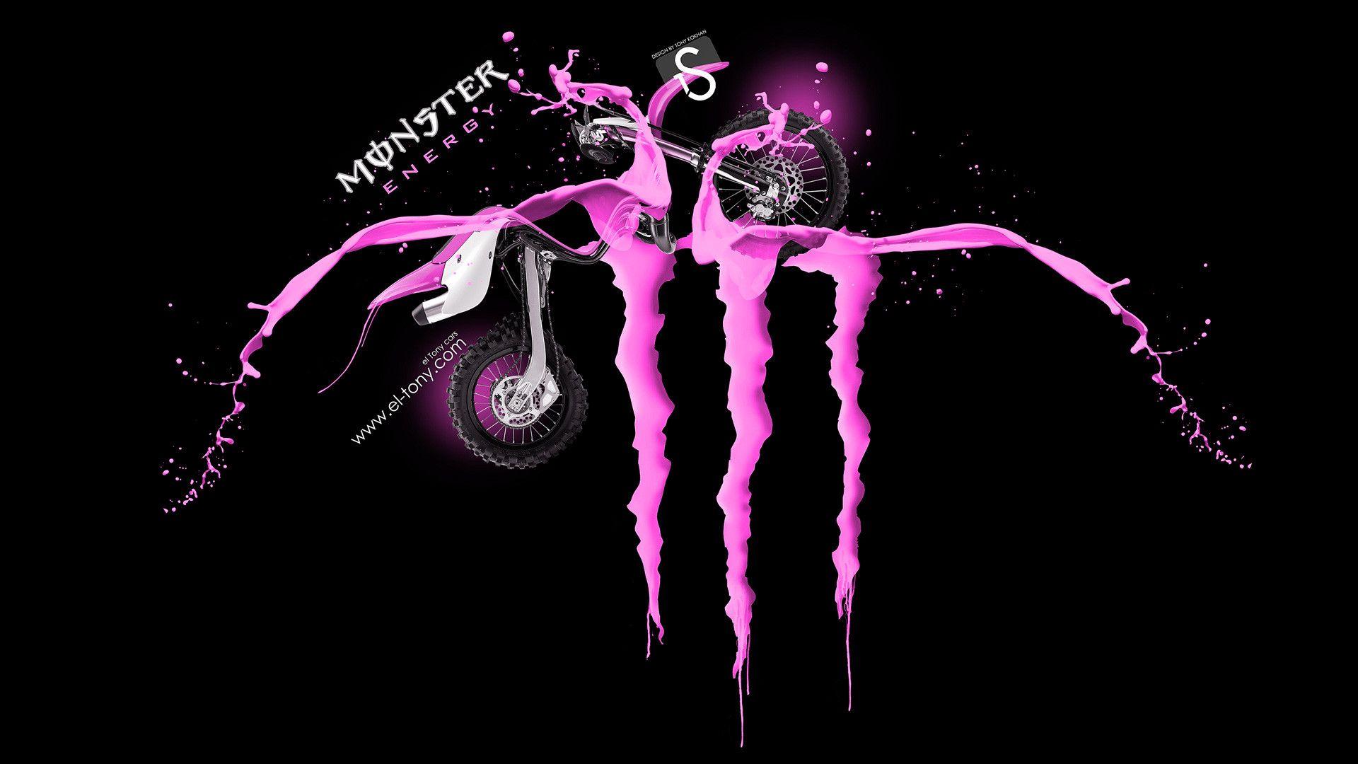 Cool Monster Energy Wallpapers - Top Free Cool Monster Energy ...