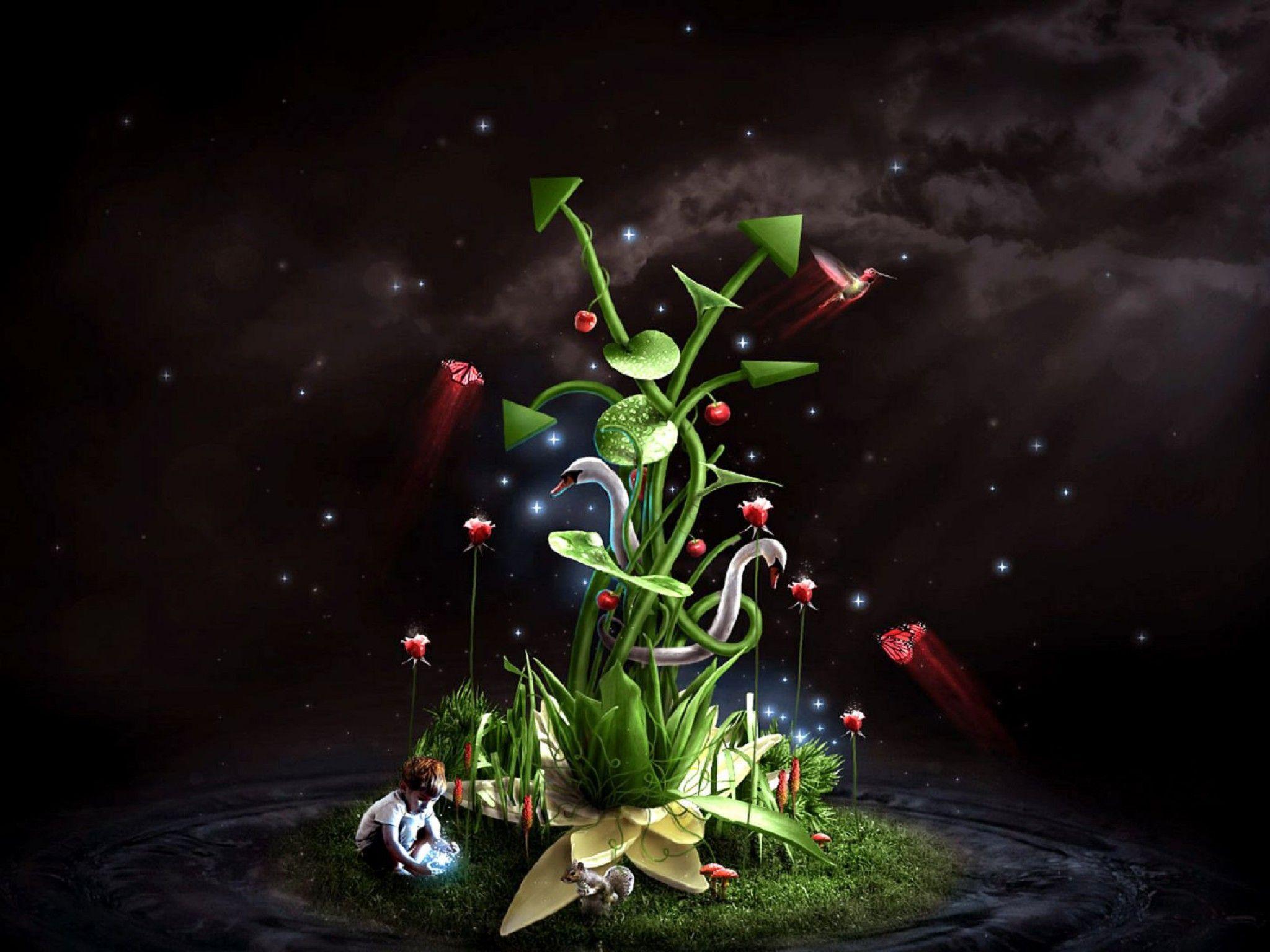 Beautiful Digital Art Wallpapers - Top Free Beautiful Digital Art ...