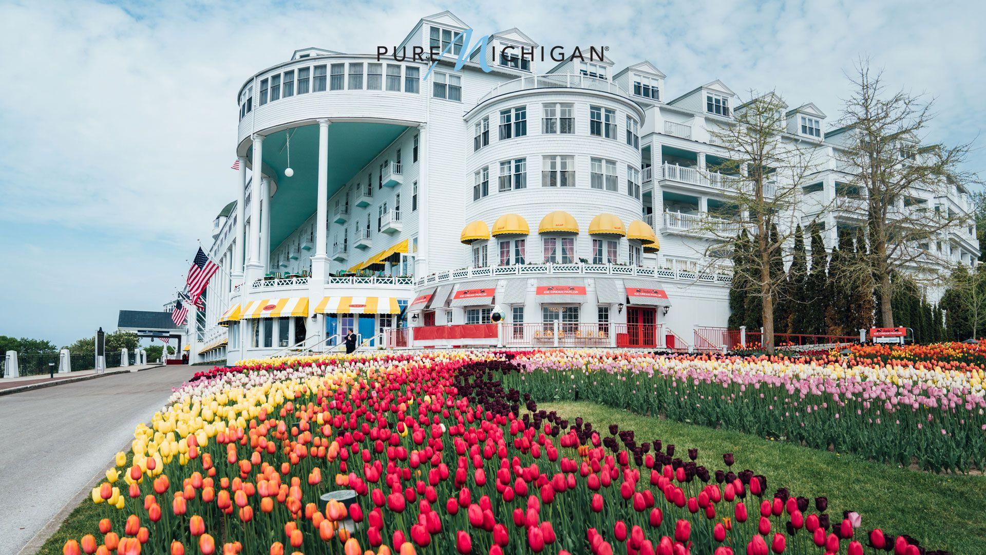 Michigan Spring Wallpapers - Top Free Michigan Spring Backgrounds ...