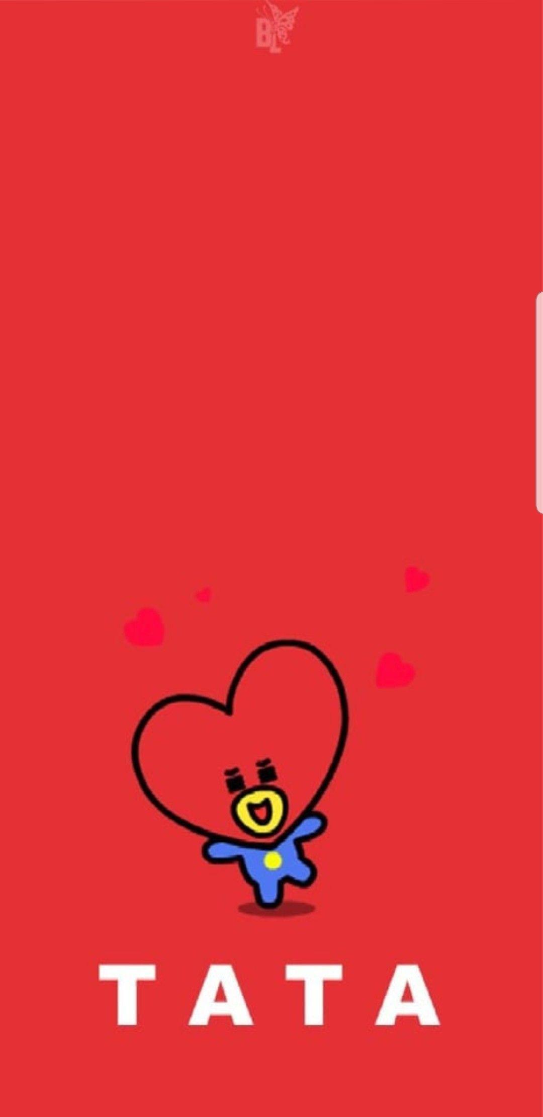 BTS Tata Wallpapers - Top Free BTS Tata Backgrounds - WallpaperAccess