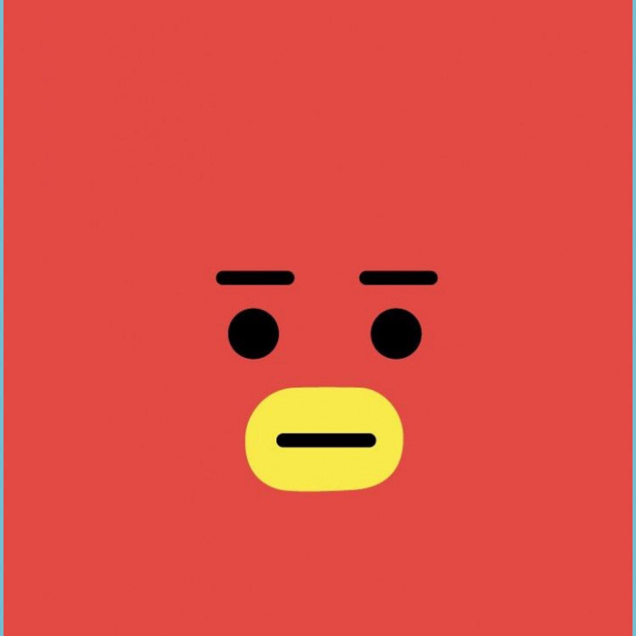 BTS Tata Wallpapers - Top Free BTS Tata Backgrounds - WallpaperAccess