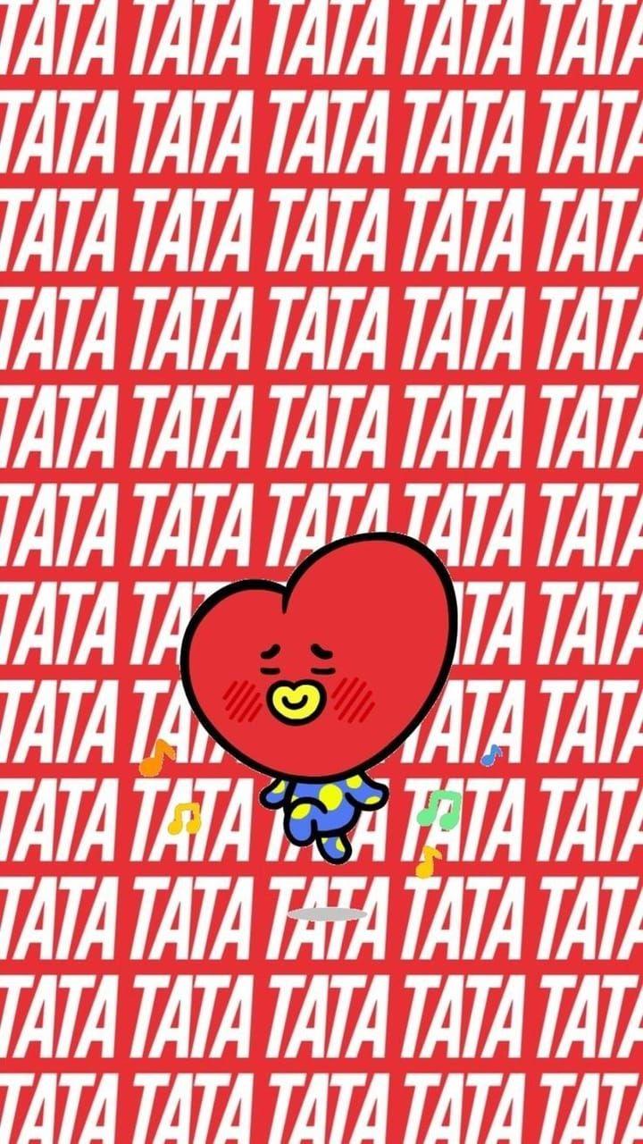 BTS Tata Wallpapers - Top Free BTS Tata Backgrounds - WallpaperAccess